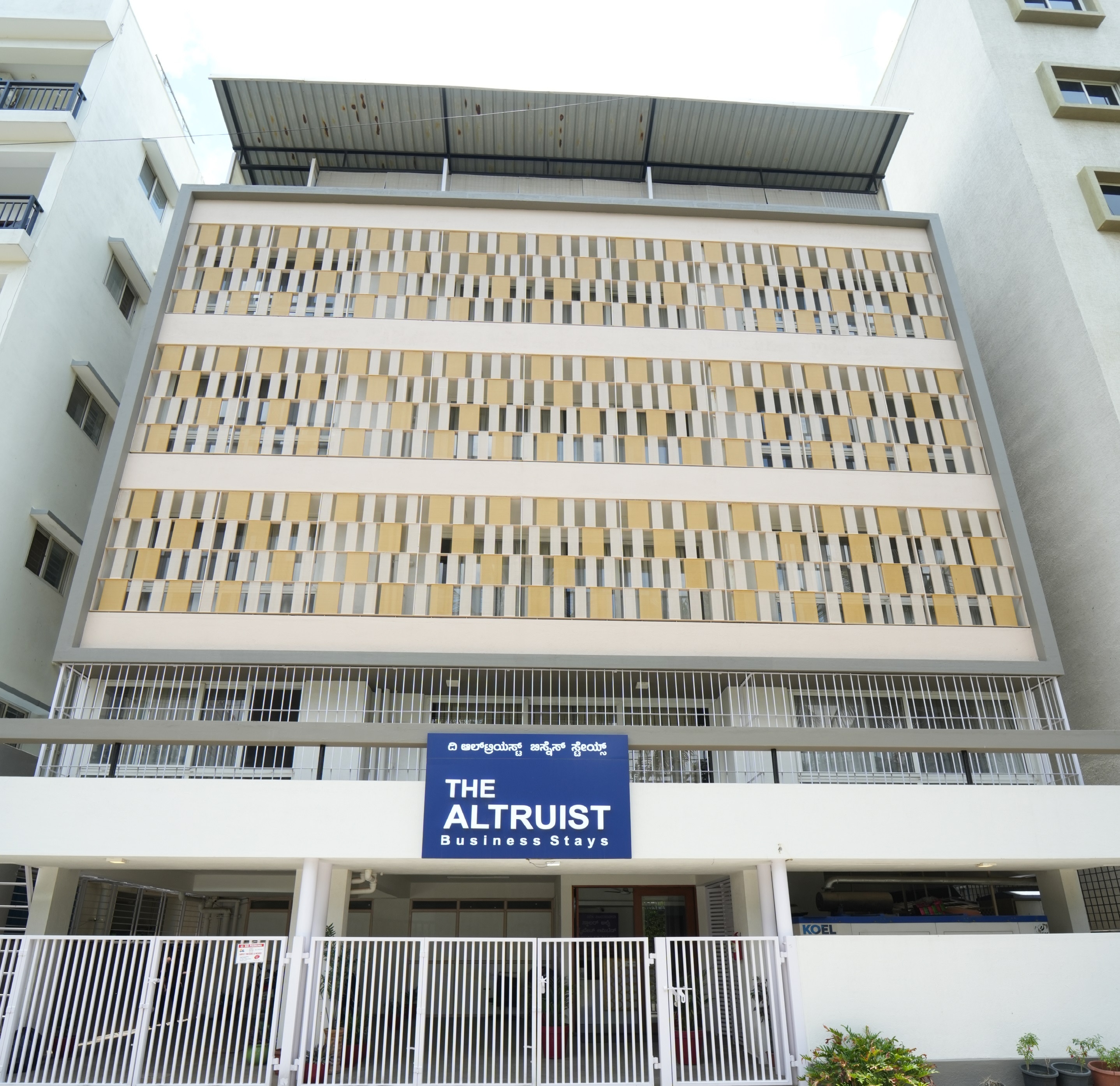 The Altruist Business Stays (Bellandur-1) 𝗕𝗢𝗢𝗞 Bangalore Hotel