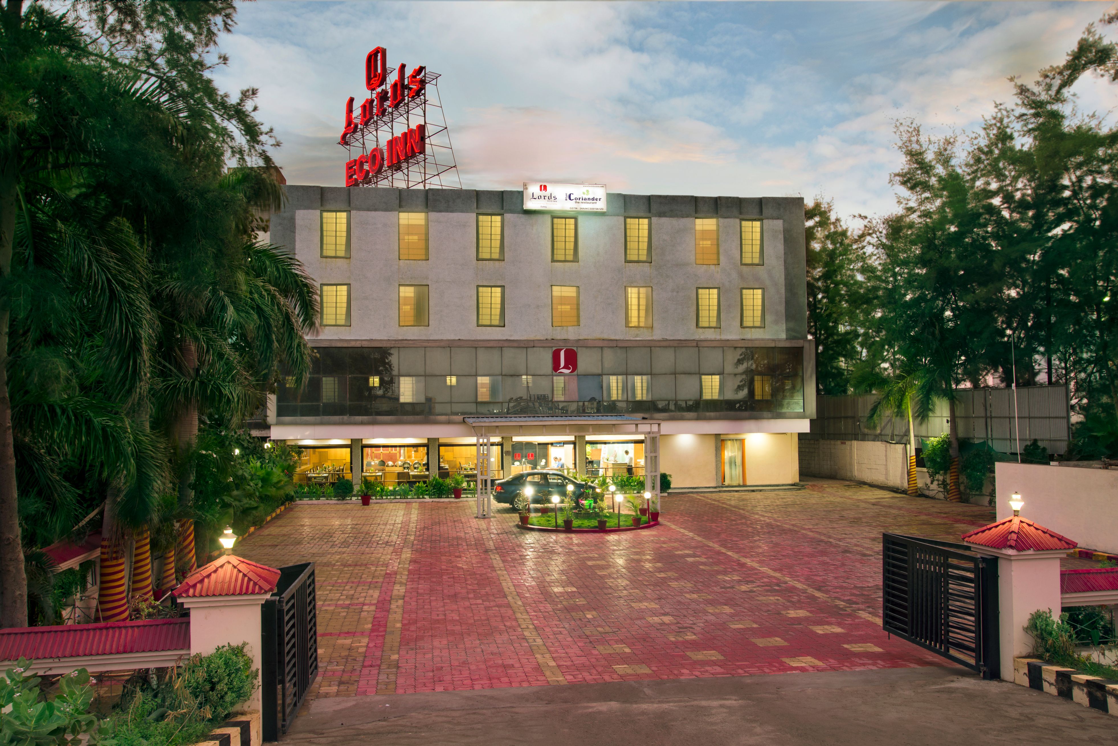 Lords Eco Inn Dahej Hotel Dahej - Reviews, Photos & Offer