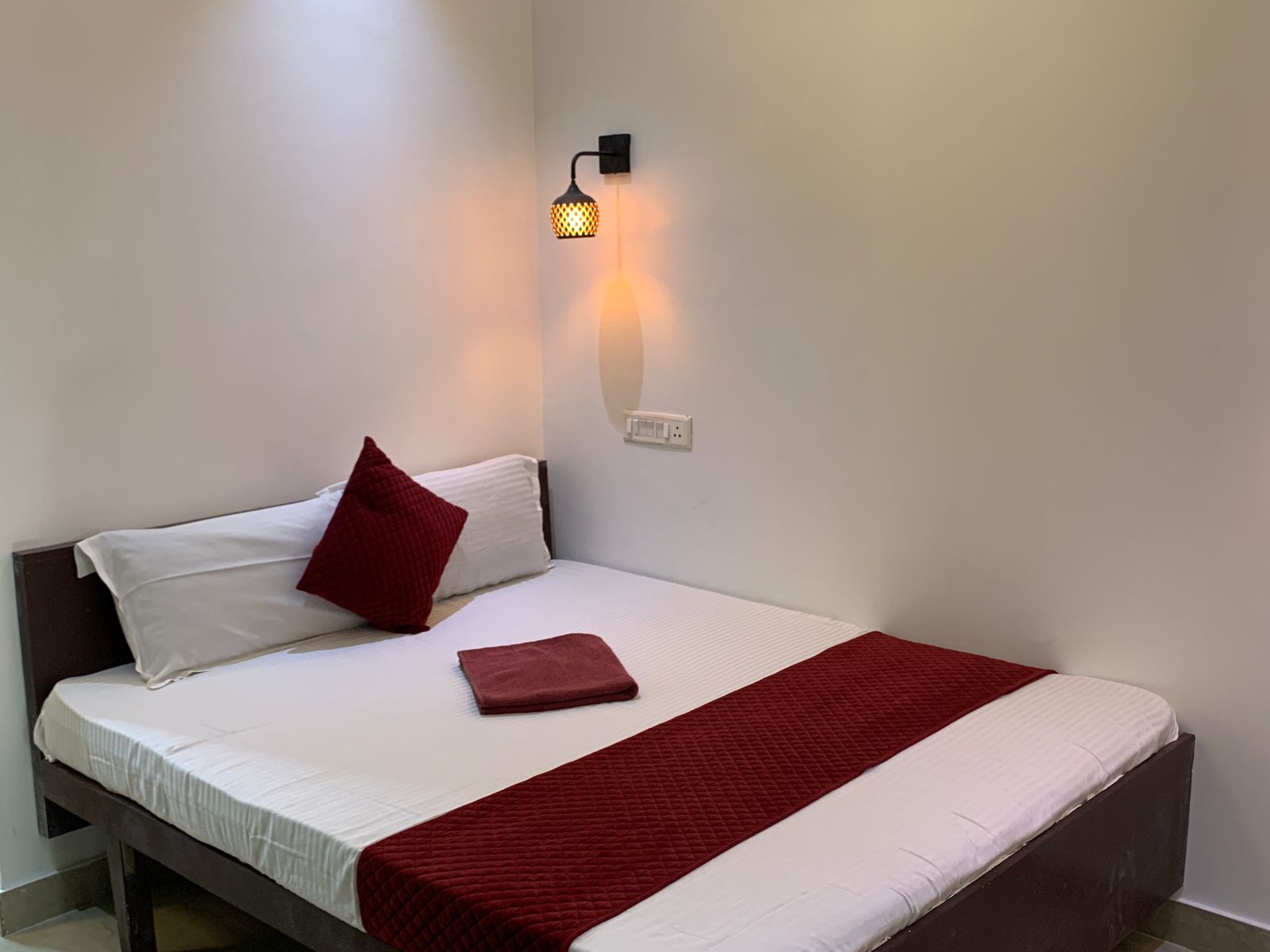 Rooms of FAAZ Residency - Hotel in Calicut (Kozhikode)