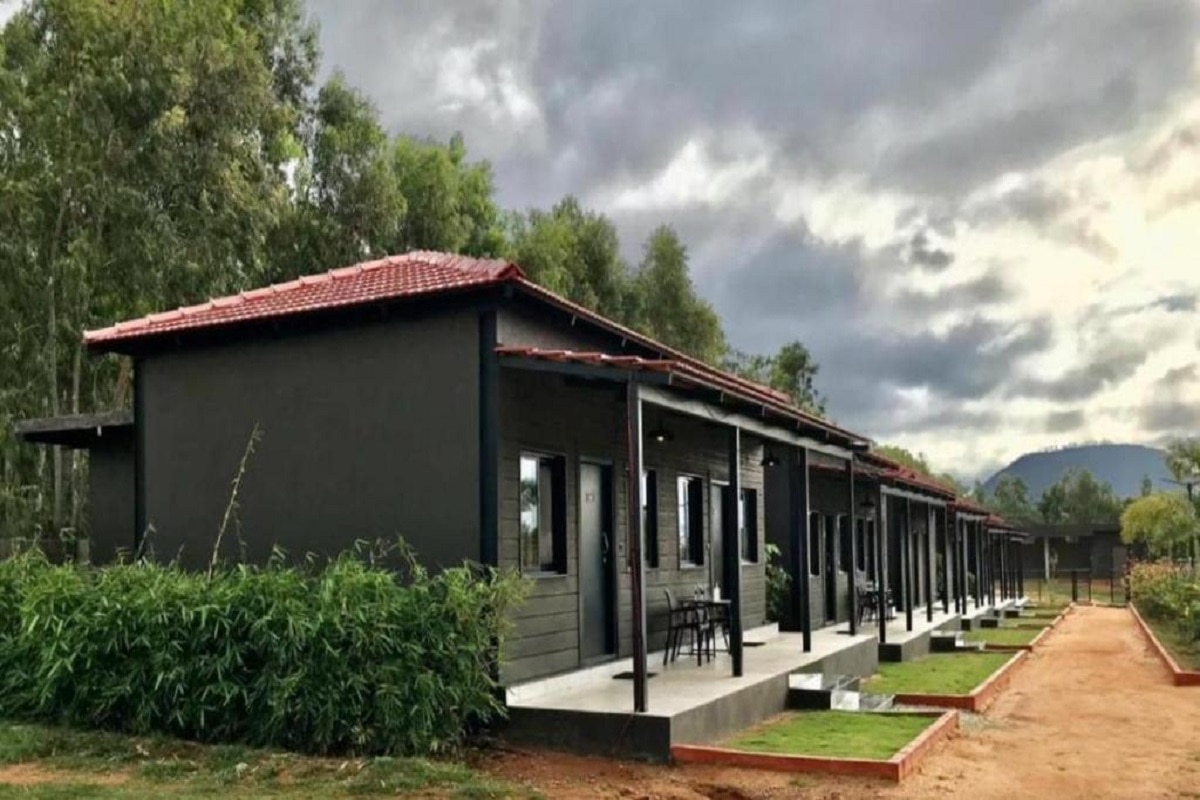 Vama Retreats 𝗕𝗢𝗢𝗞 Dodaballapur Resort