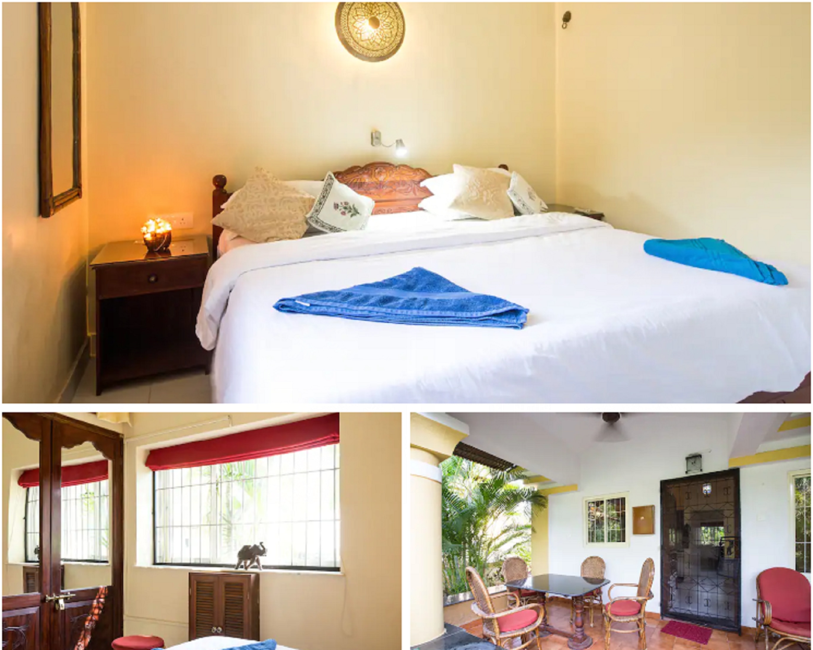 Villa Marigold, Luisa by the Sea Goa - Reviews, Photos & Offer