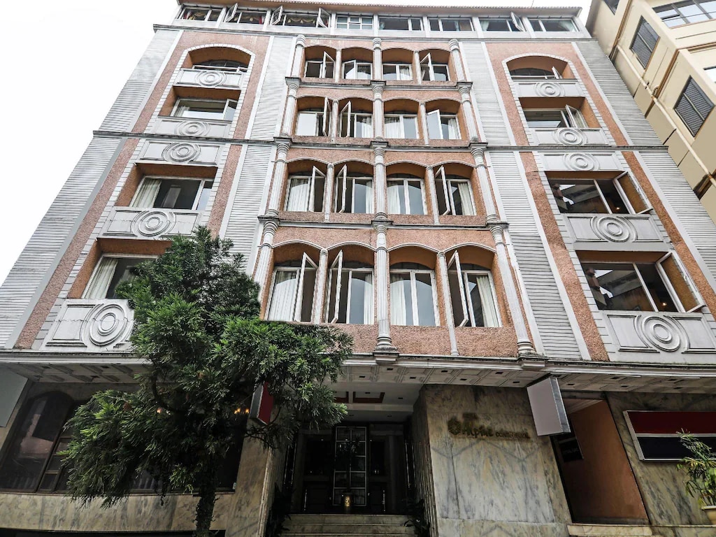 Hotel Alpine Continental, Shillong Start From AED 128 per night - Price ...