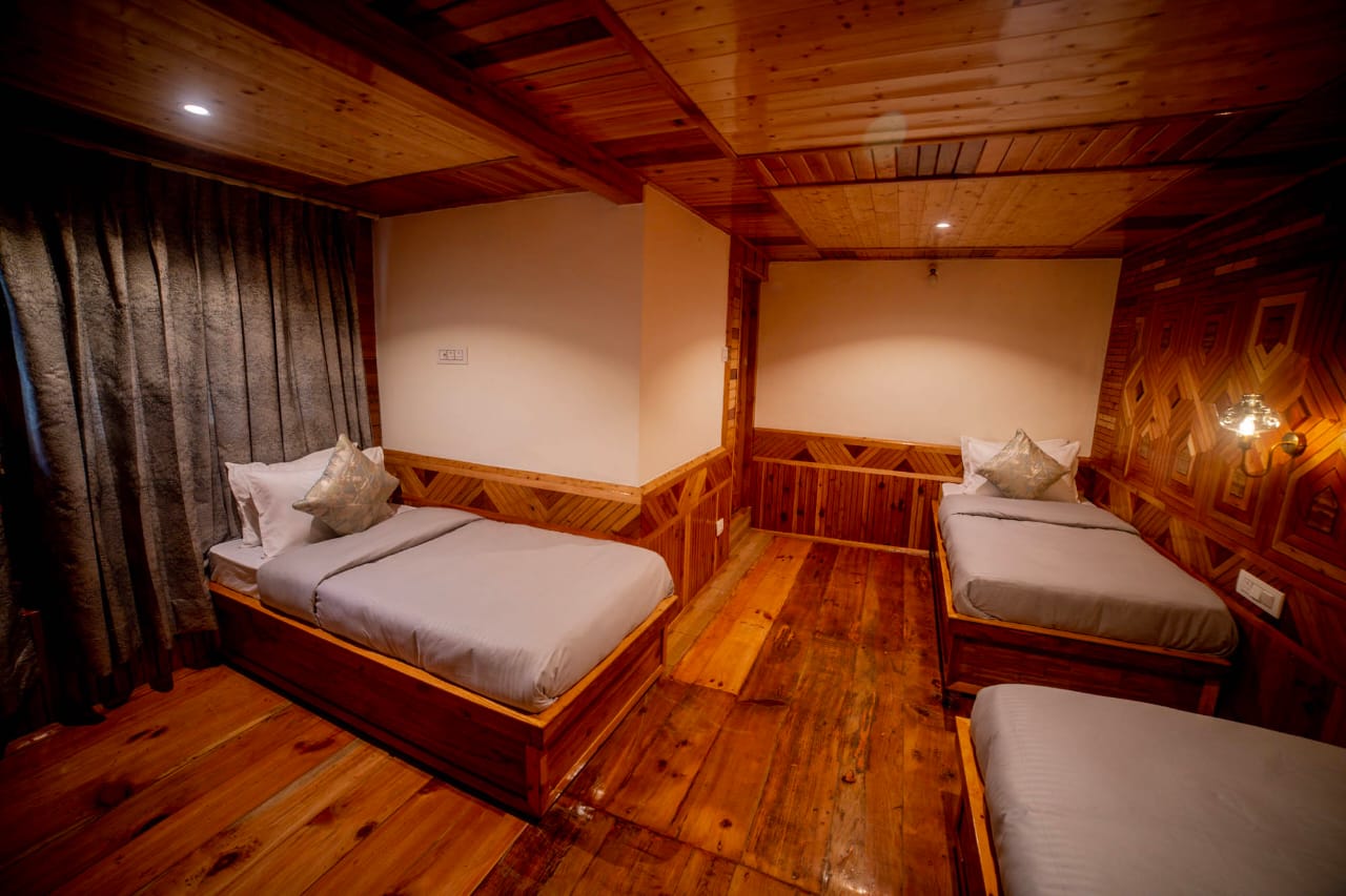 Foresta Living Kasol 𝗕𝗢𝗢𝗞 Kasol Farm House