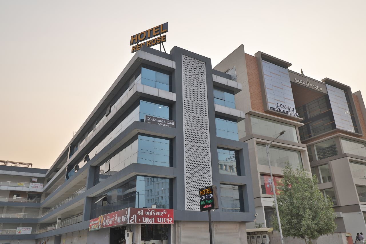 Hotel Red Rose Ahmedabad - Reviews, Photos & Offer