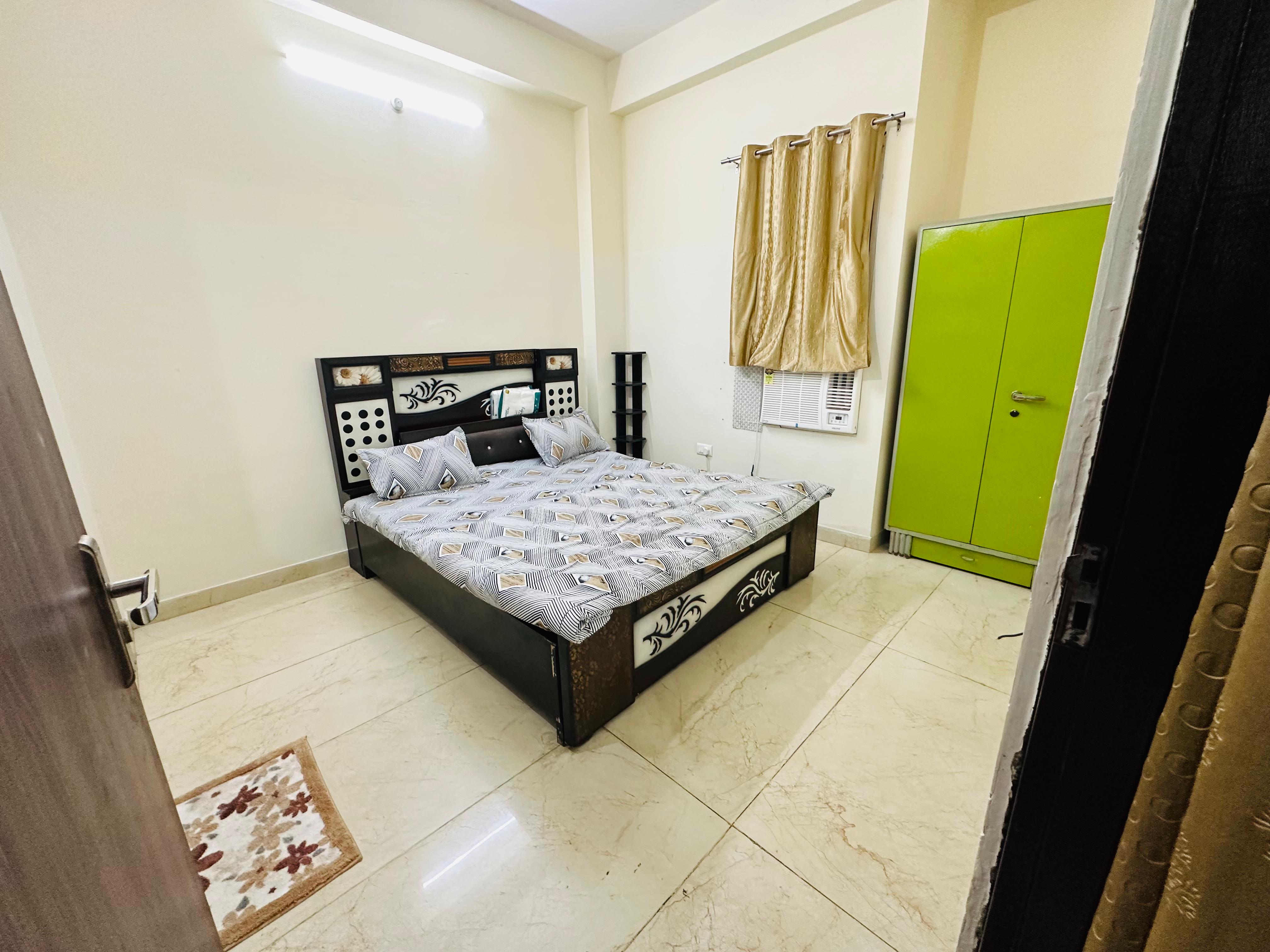 Address of Shri Kashi stay - Apartment in Varanasi