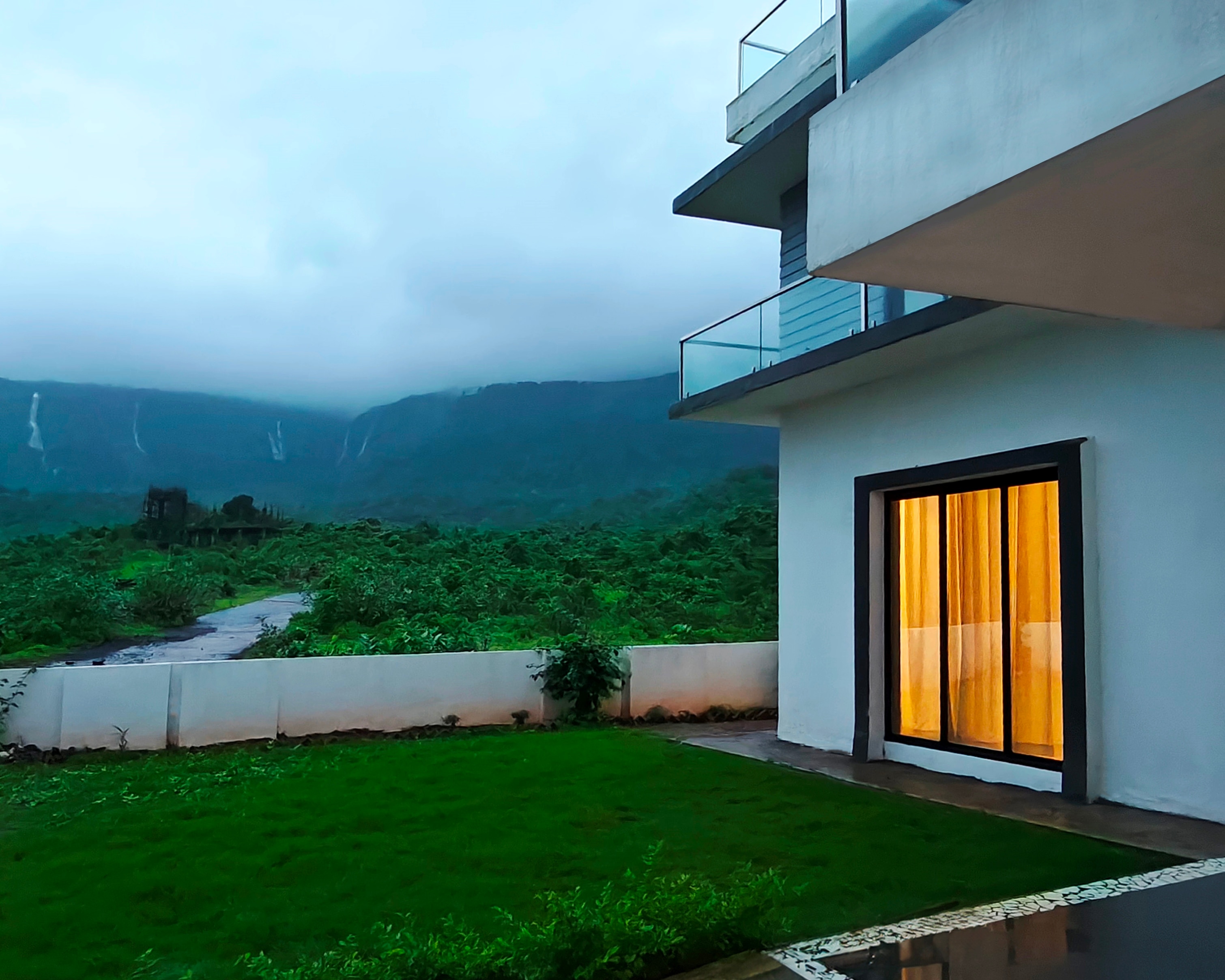 Rooms of Zio Edel - Villa in Nandgaon