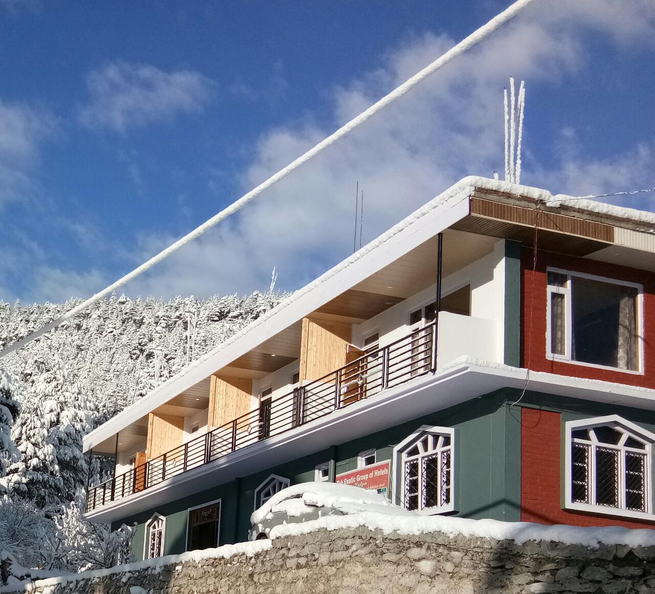 TAB Exotic 𝗕𝗢𝗢𝗞 Kalpa Hotel