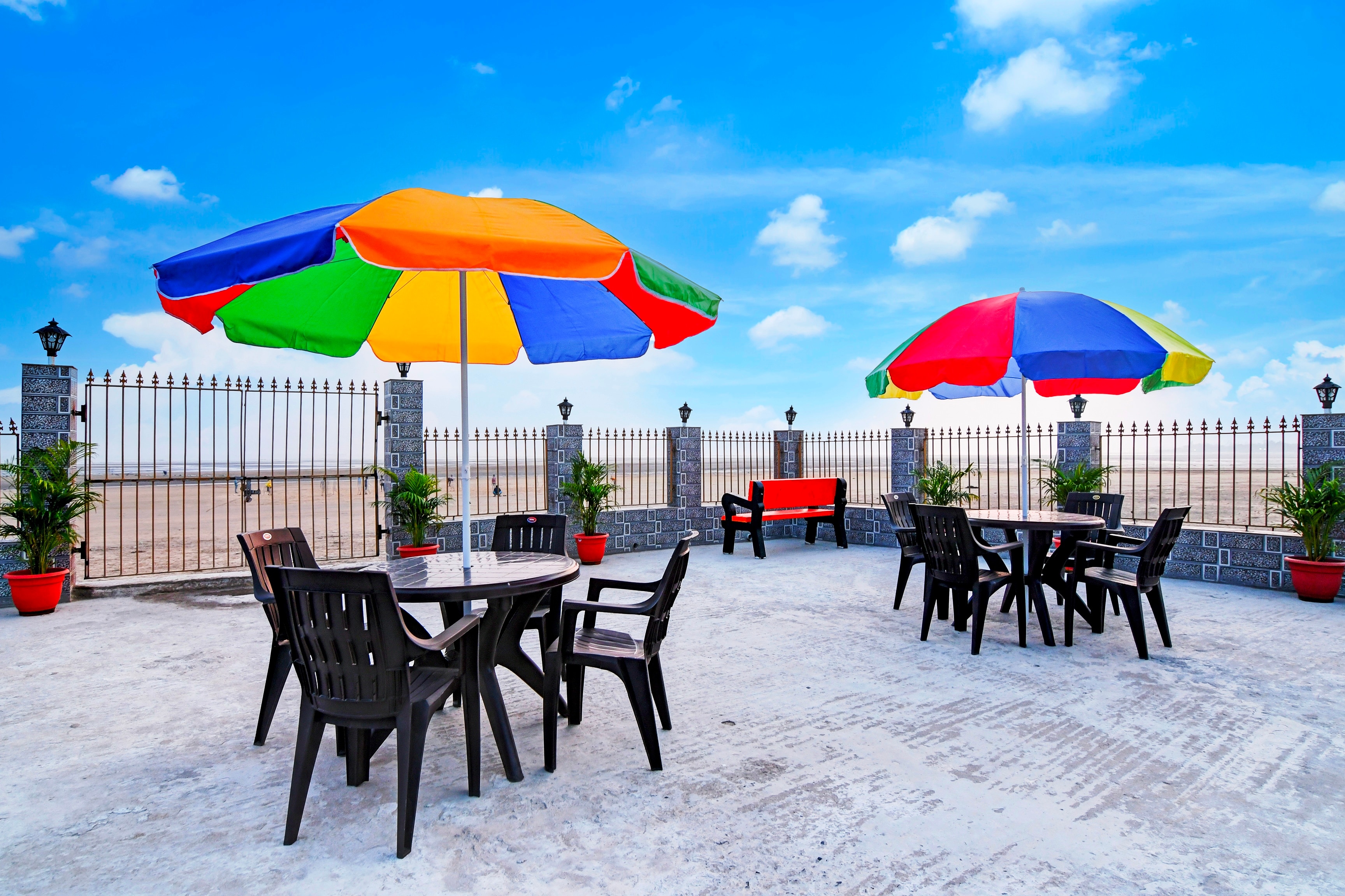 KAHAB BEACH RESORT 𝗕𝗢𝗢𝗞 Mandarmani Resort