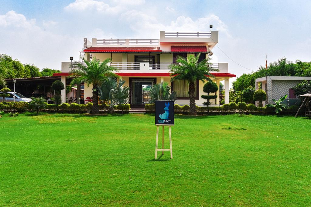 ambram farm 𝗕𝗢𝗢𝗞 Sohna Farm House