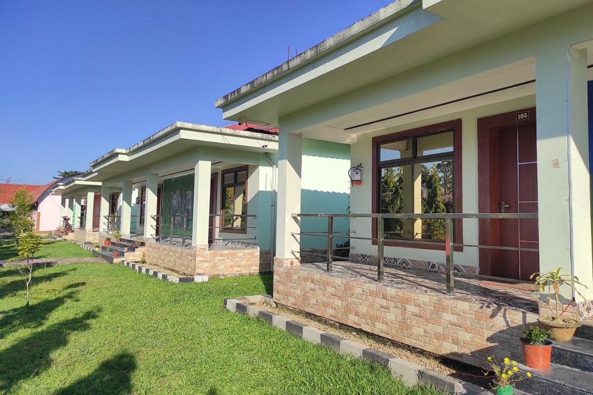 Resort Patkai 𝗕𝗢𝗢𝗞 Tinsukia Resort