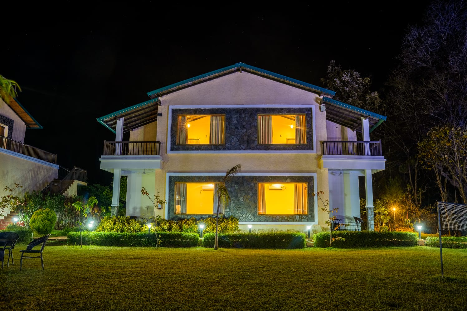 Address of Kudrat Resort : Jim Corbett - Cottage in Jim Corbett (Ramnagar)