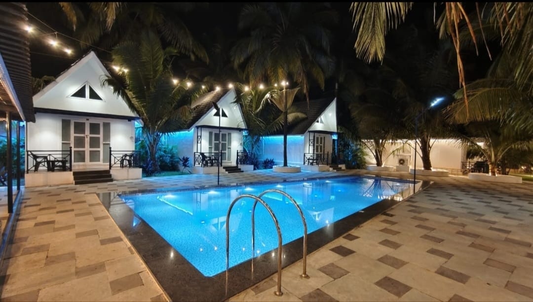 Avaia The Beach Escape 𝗕𝗢𝗢𝗞 Ratnagiri Resort