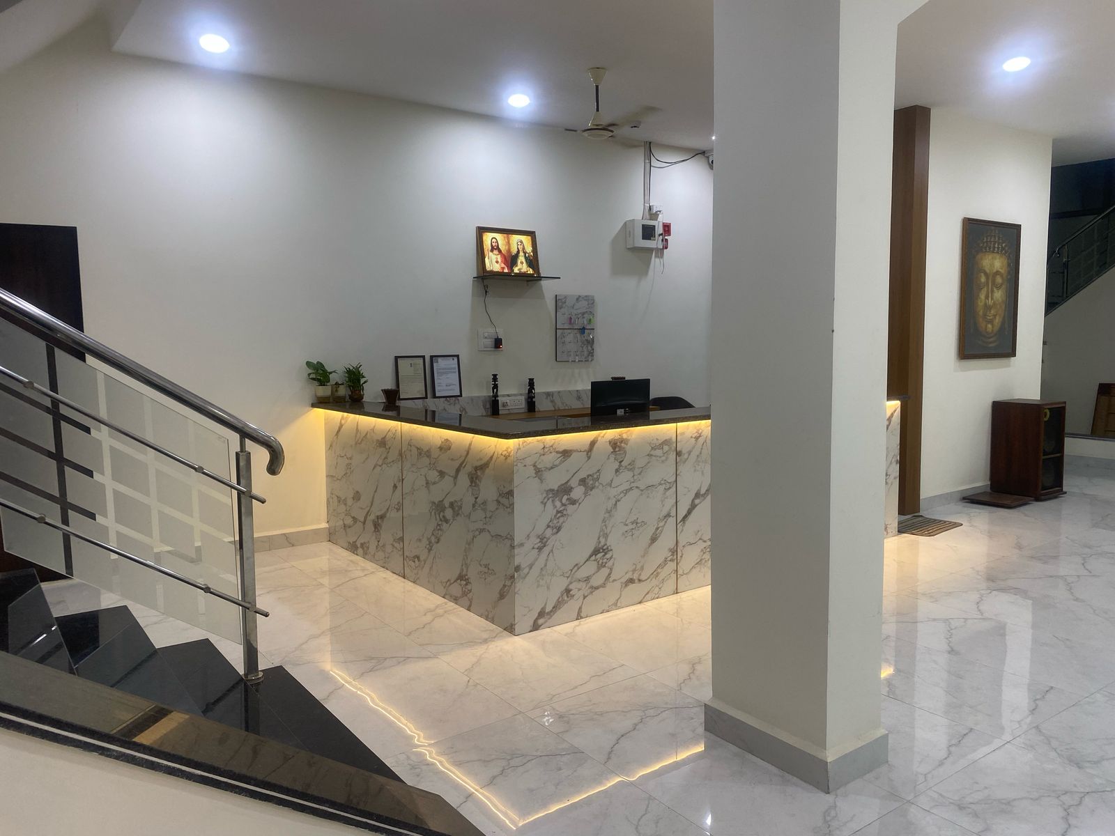 Rooms of Wavelash Beach Resort - Resort in Mumbai