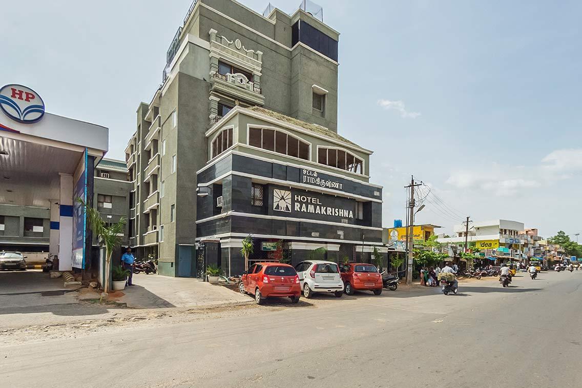 Hotel Ramakrishna Tiruvannamalai - Reviews, Photos & Offer