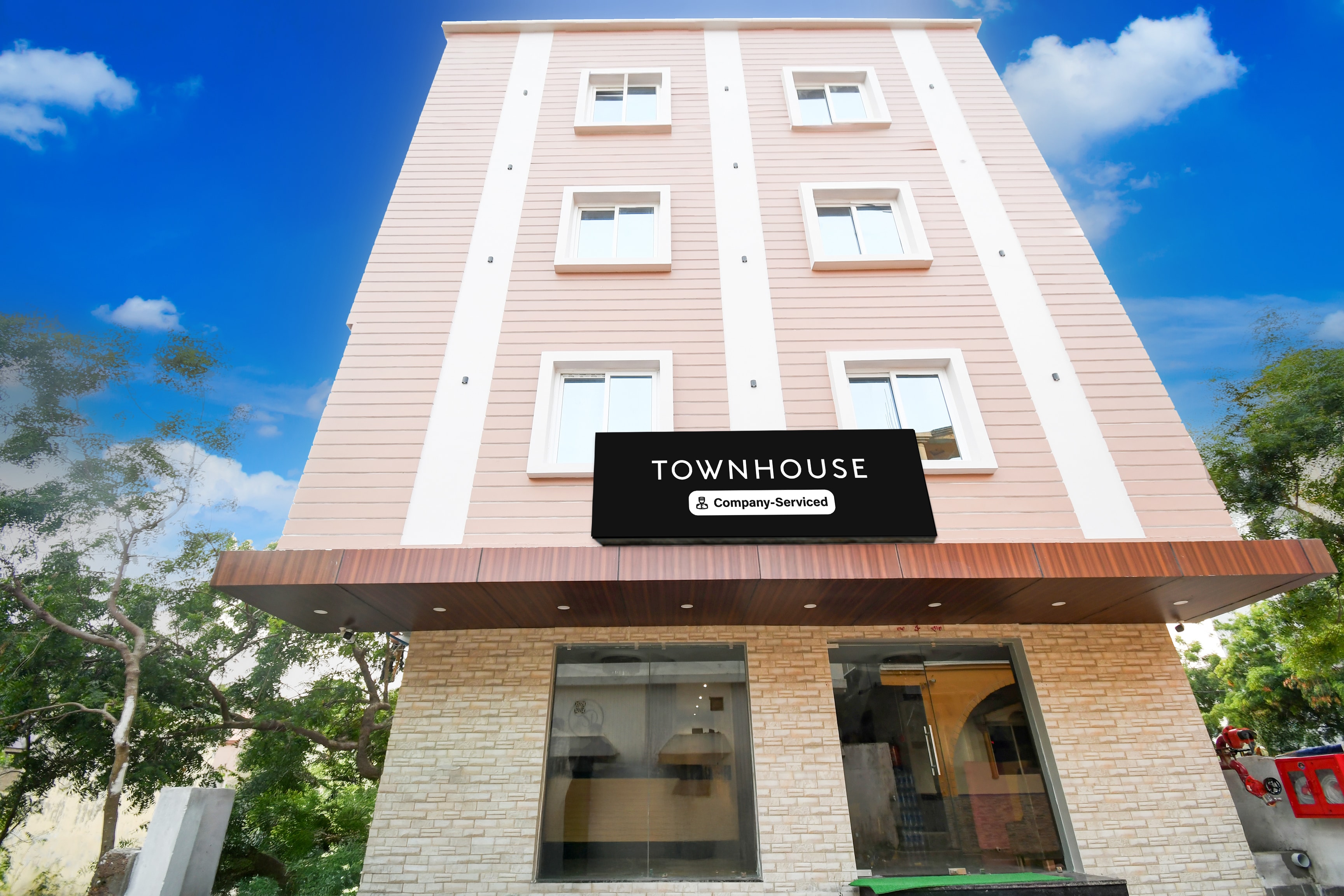 Super Townhouse Baliapanda Puri Near Sea Beach Puri Hotel Puri ...