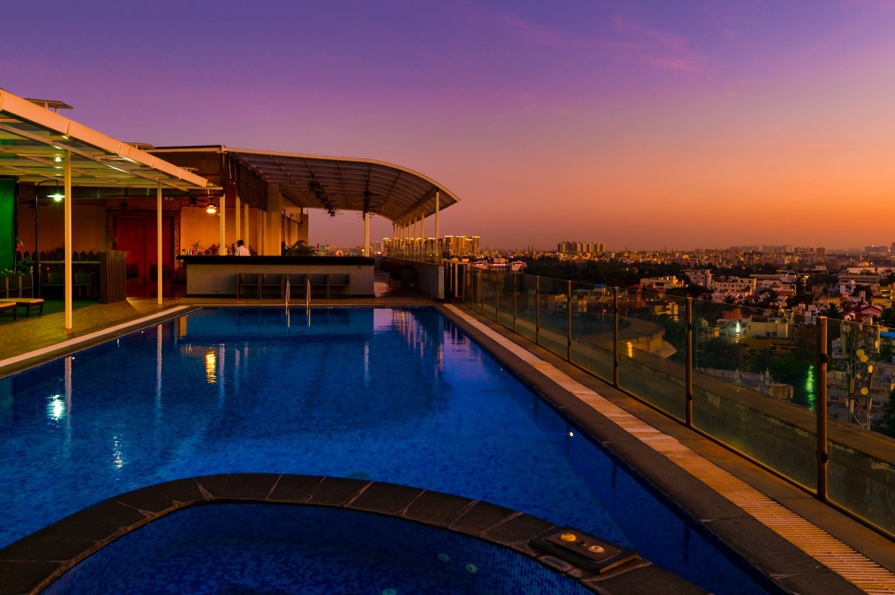 Davanam Sarovar Portico Suites Hotel Bangalore - Reviews, Photos & Offer