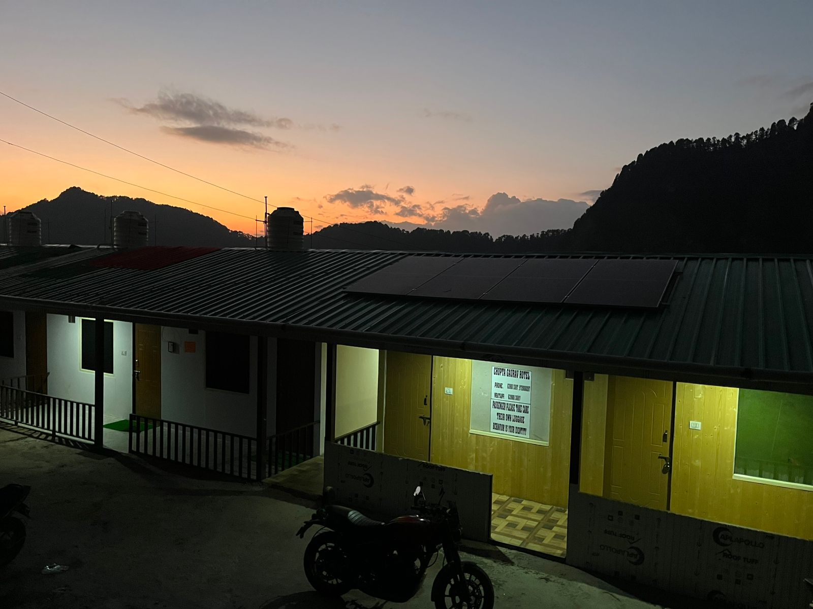 Chopta Green view resort bhulkan Chopta - Reviews, Photos & Offer