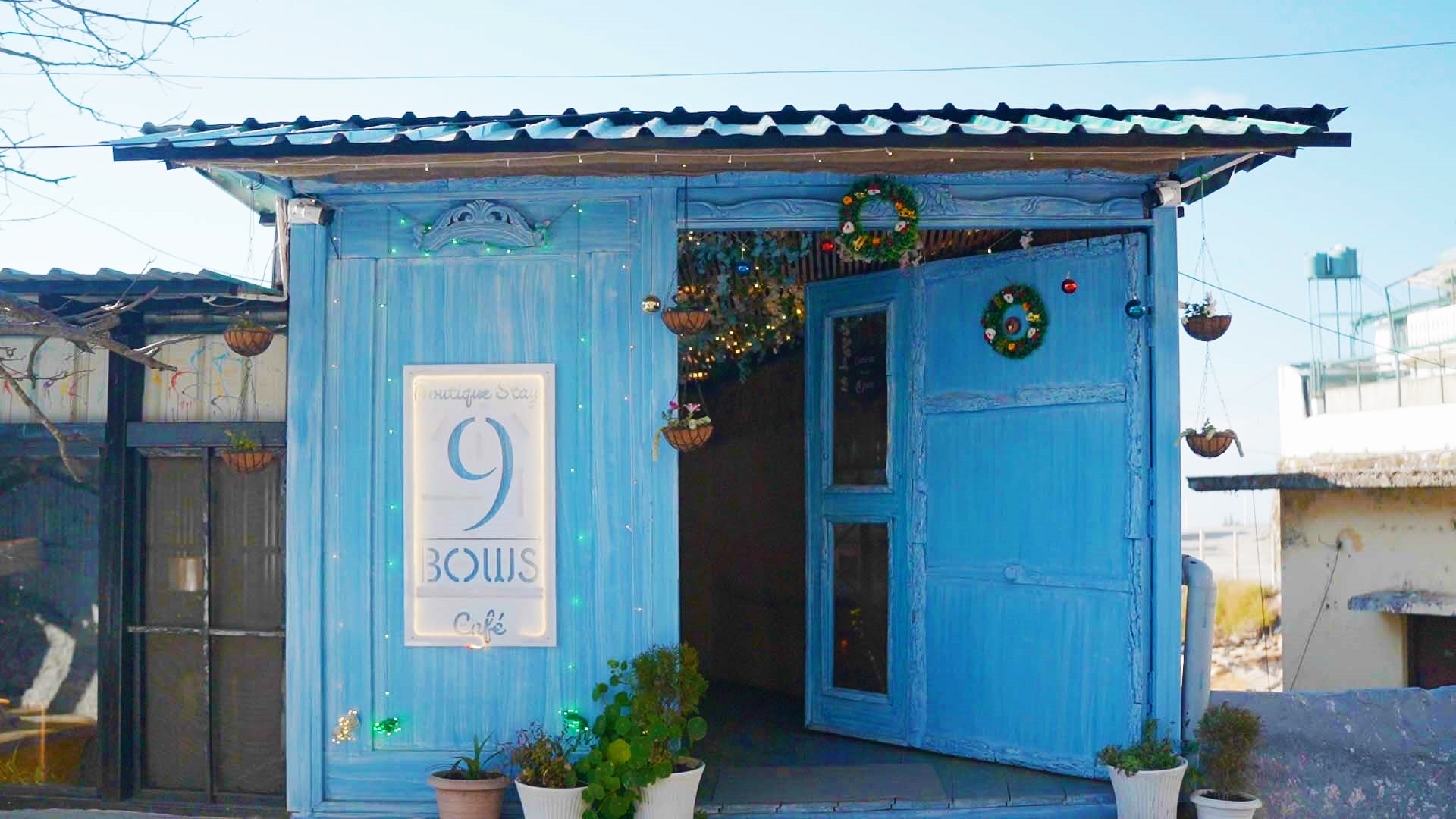 9 Bows - Landour 𝗕𝗢𝗢𝗞 Mussoorie Homestay