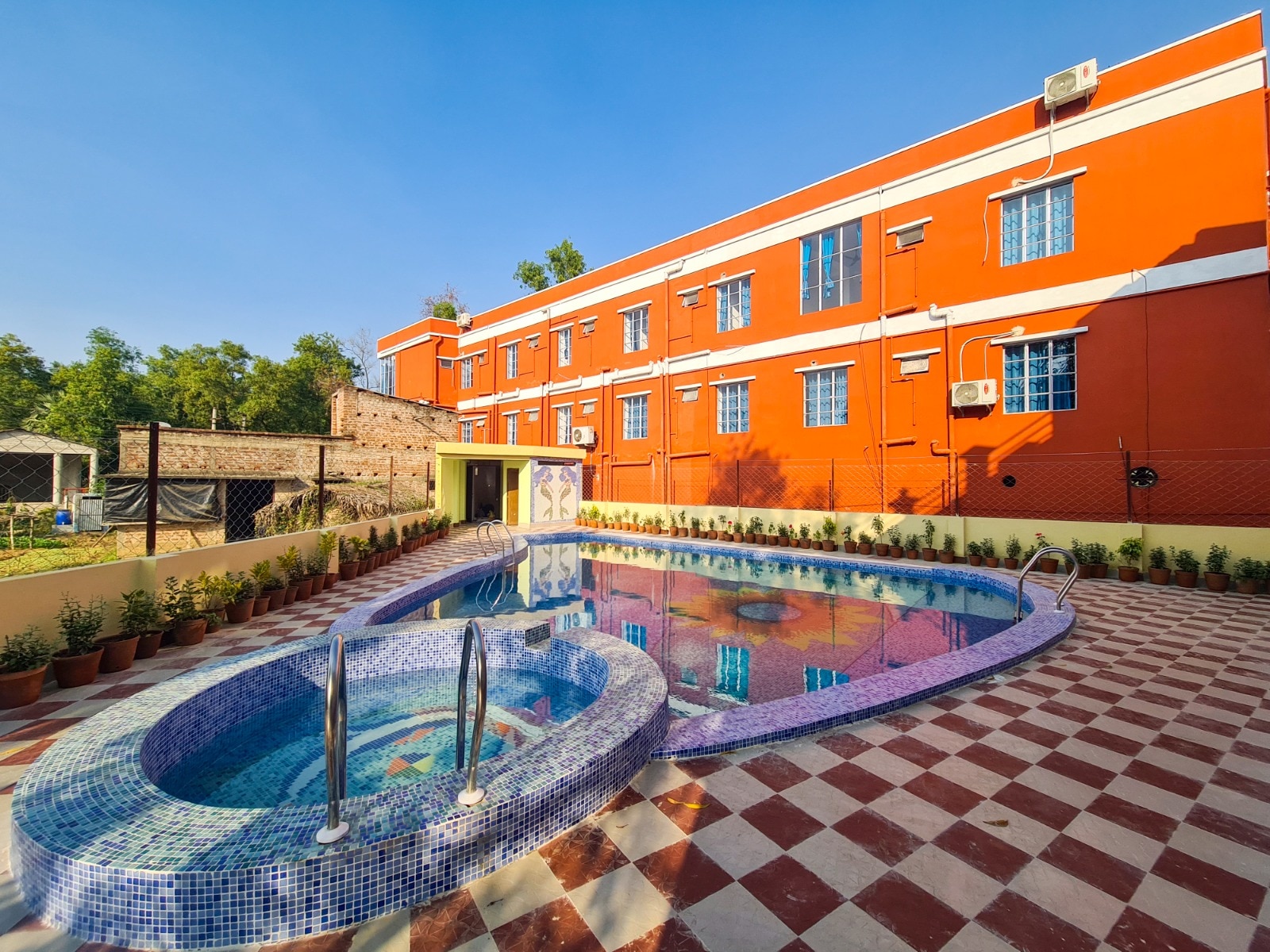 Resort Sanjhbati Shantiniketan - Reviews, Photos & Offer