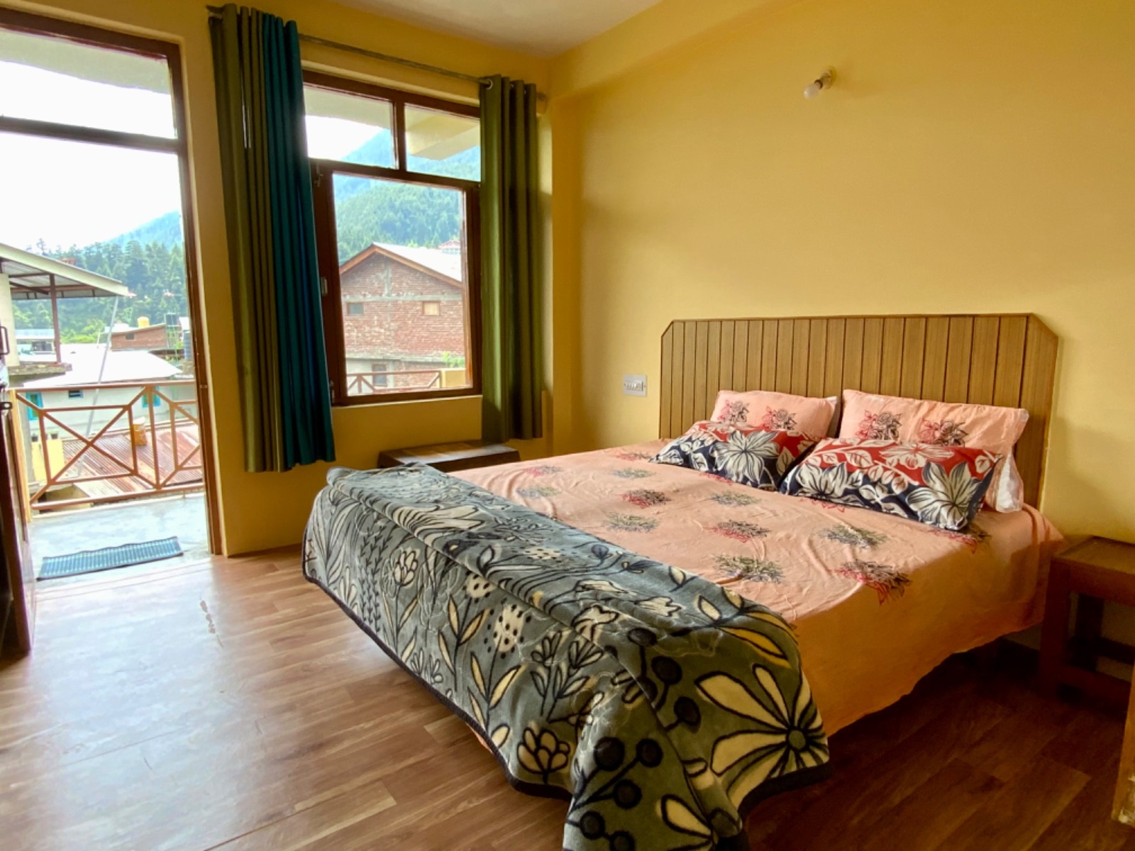 Heaveninhimalayas 𝗕𝗢𝗢𝗞 Manali Homestay