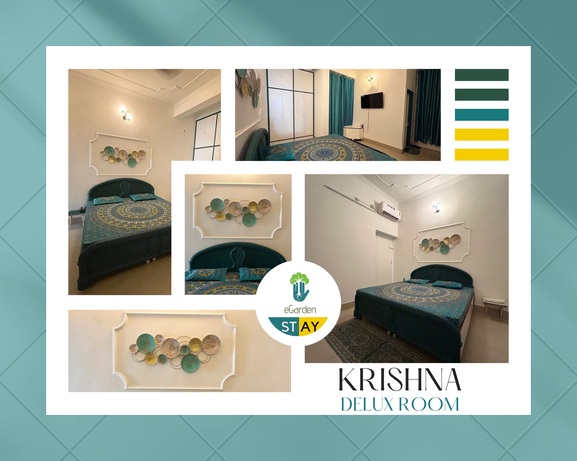 Krishna Deluxe Stay Homestay Varanasi - Reviews, Photos & Offer