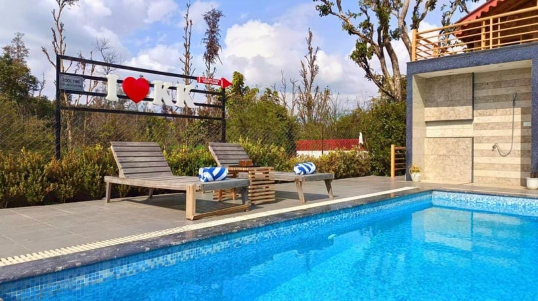 KK Jungle View Resort Jim Corbett (Ramnagar) - Reviews, Photos & Offer