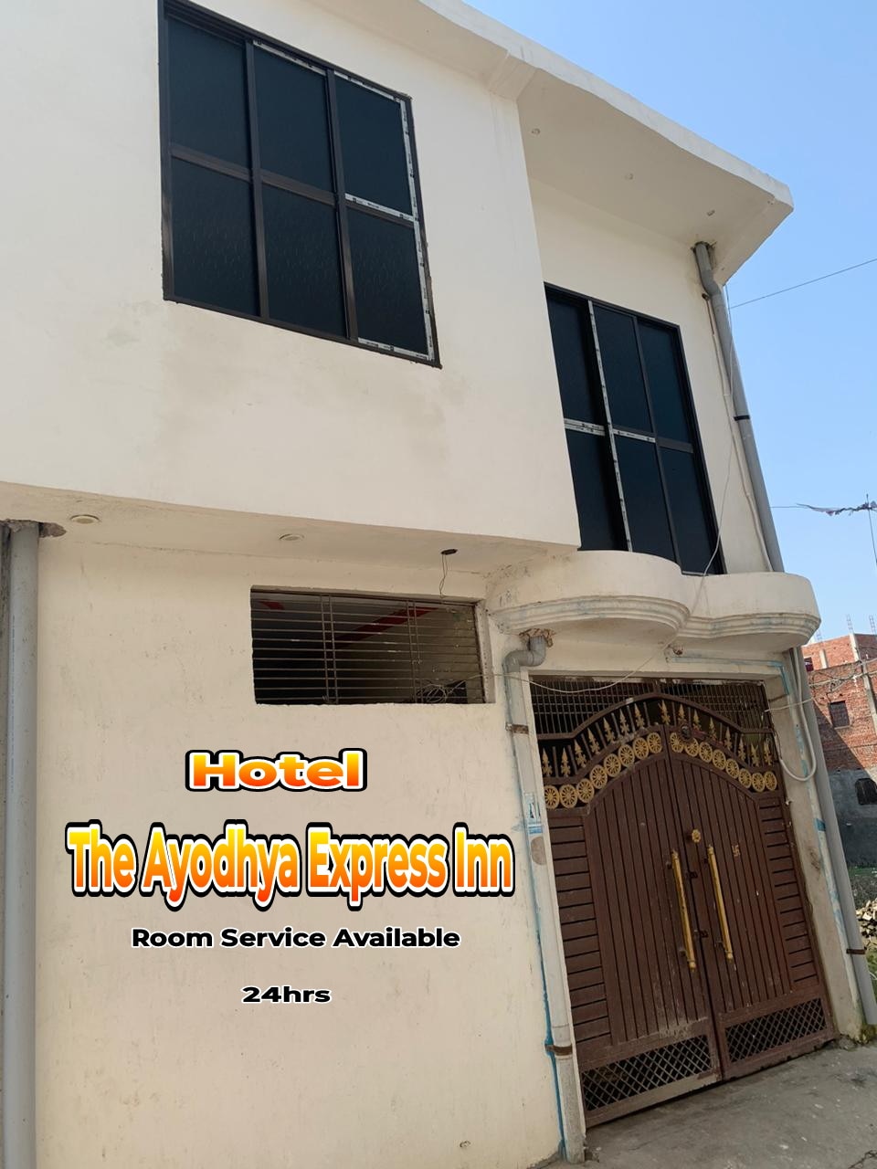 THE AYODHYA EXPRESS INN Homestay Ayodhya - Reviews, Photos & Offer