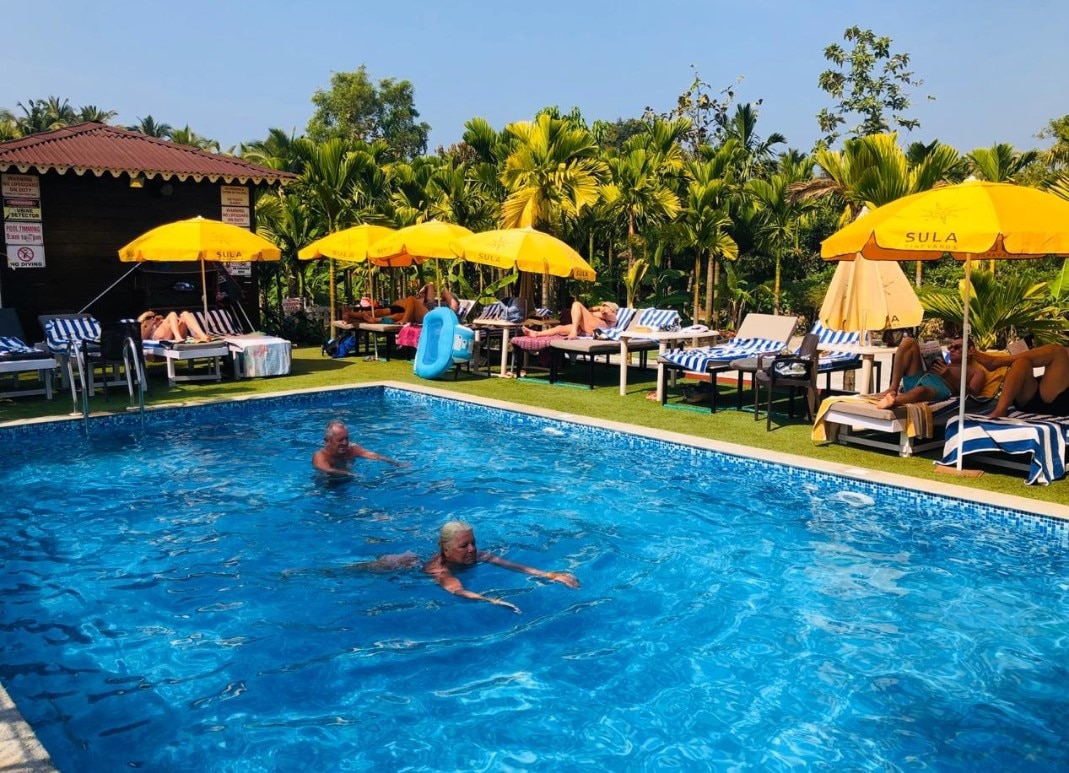 Go Green Spice & Eco Resort, Goa Start From AED 97 per night - Price ...