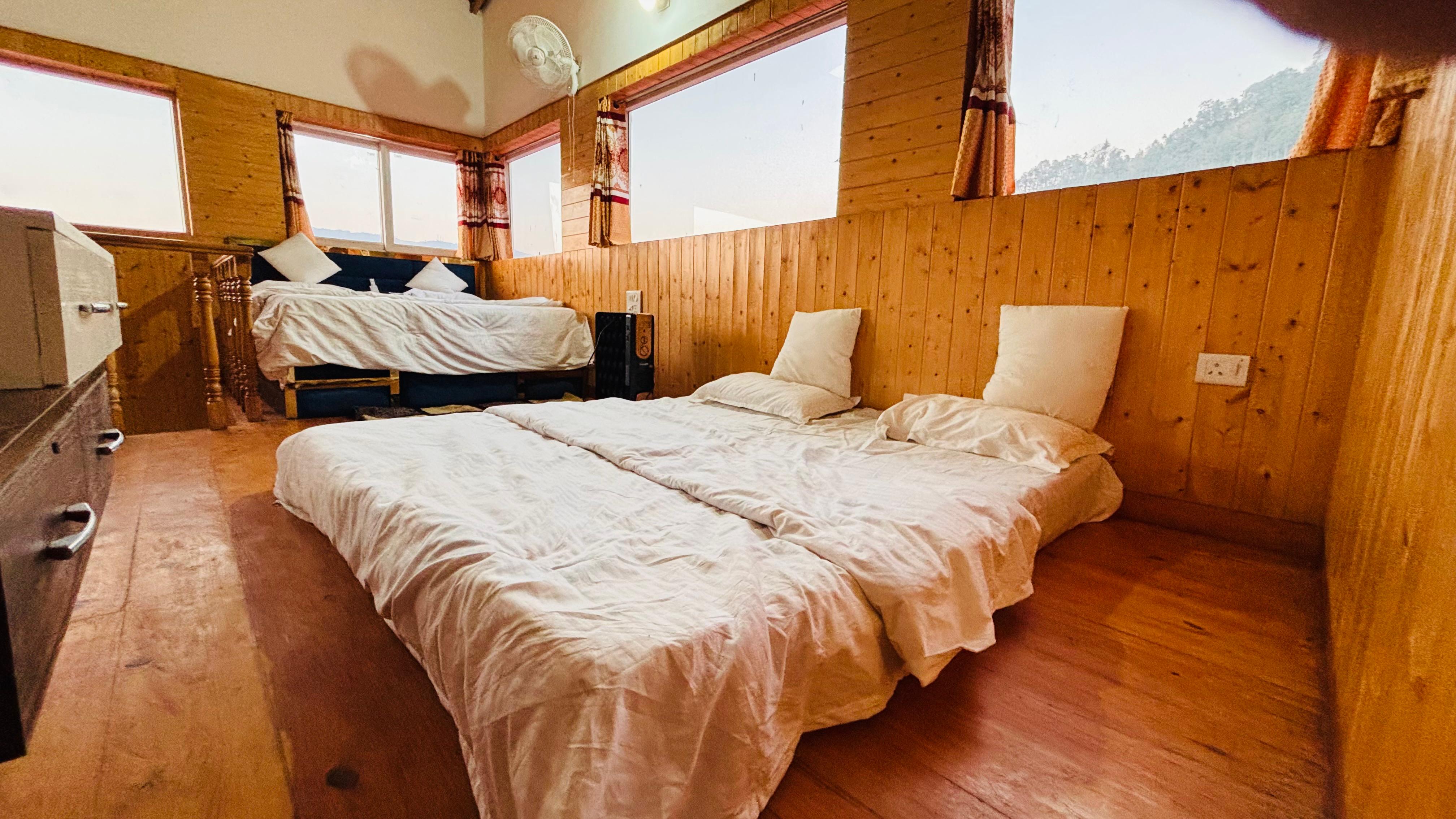 Address of ROSEWOOD HOME STAY - Homestay in Bhowali