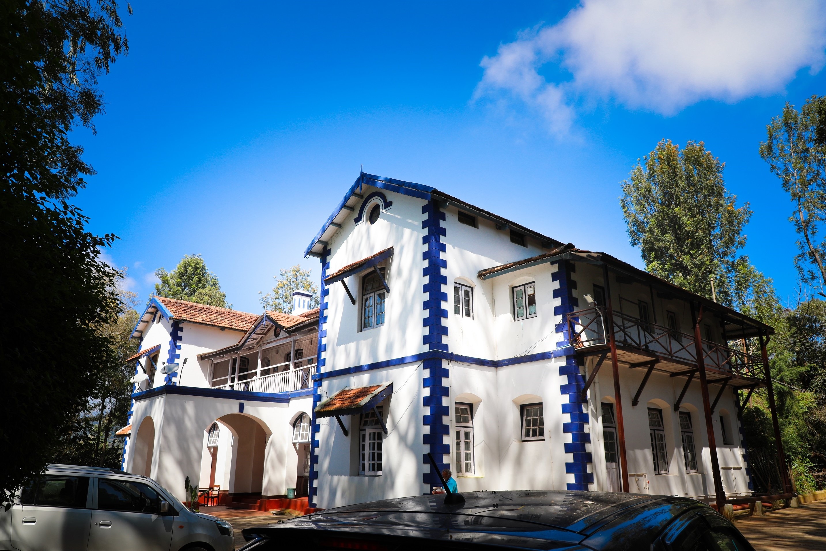 YWCA Wyoming Coonoor | Rooms & Restaurant 𝗕𝗢𝗢𝗞 Coonoor Homestay 𝘄𝗶𝘁𝗵 ...