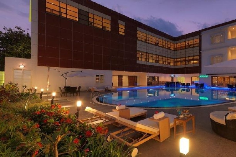 Goldfinch Retreat 𝗕𝗢𝗢𝗞 Bangalore Hotel