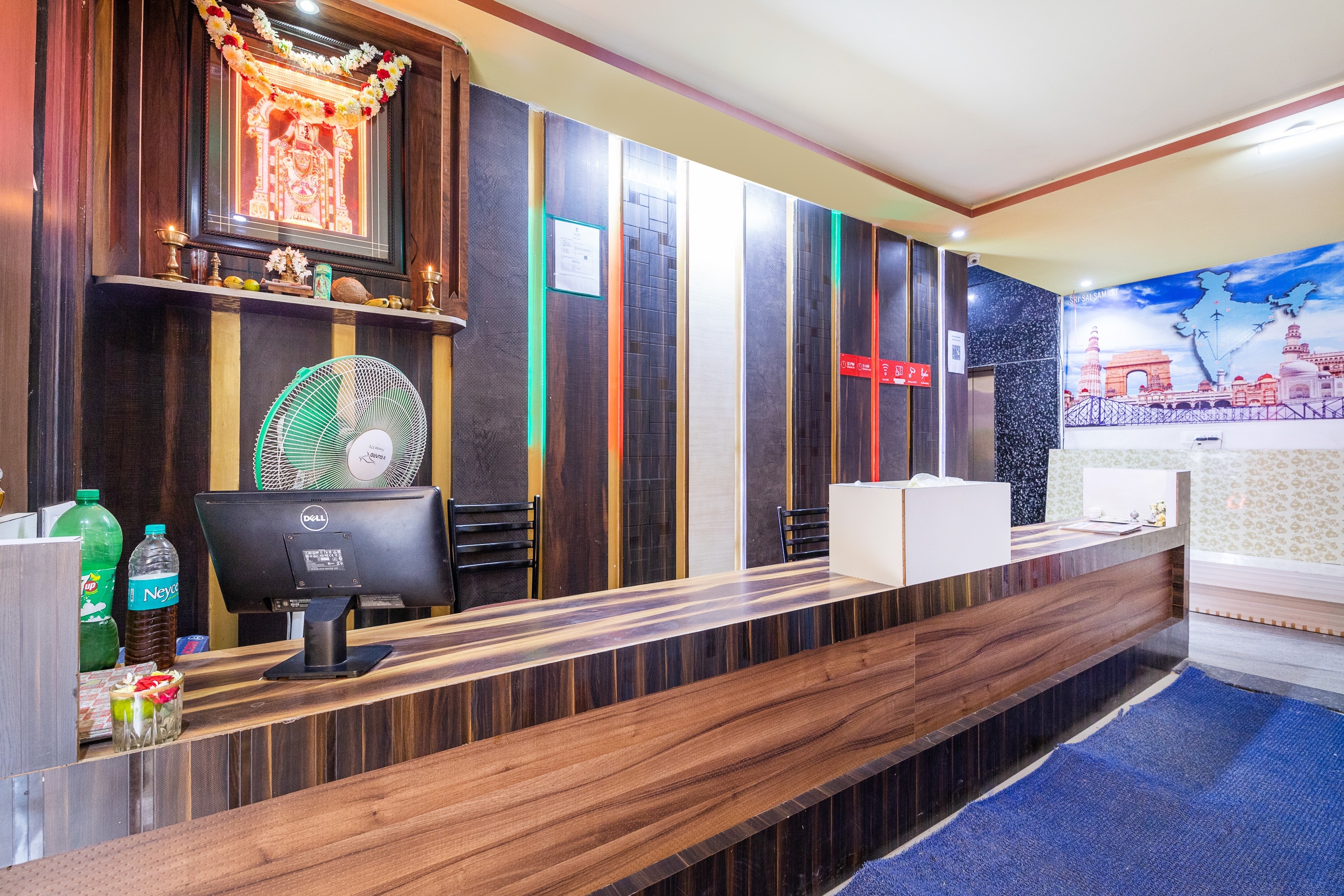 Hotel O Sri Sai Samrat Lodge 𝗕𝗢𝗢𝗞 Bangalore Hotel