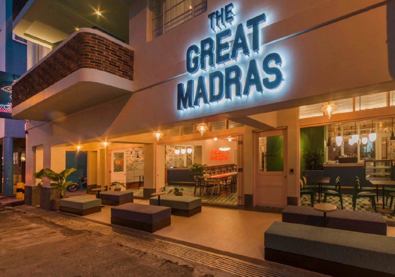 The Great Madras by Hotel Calmo, Singapore @SGD 113 - The Great Madras ...