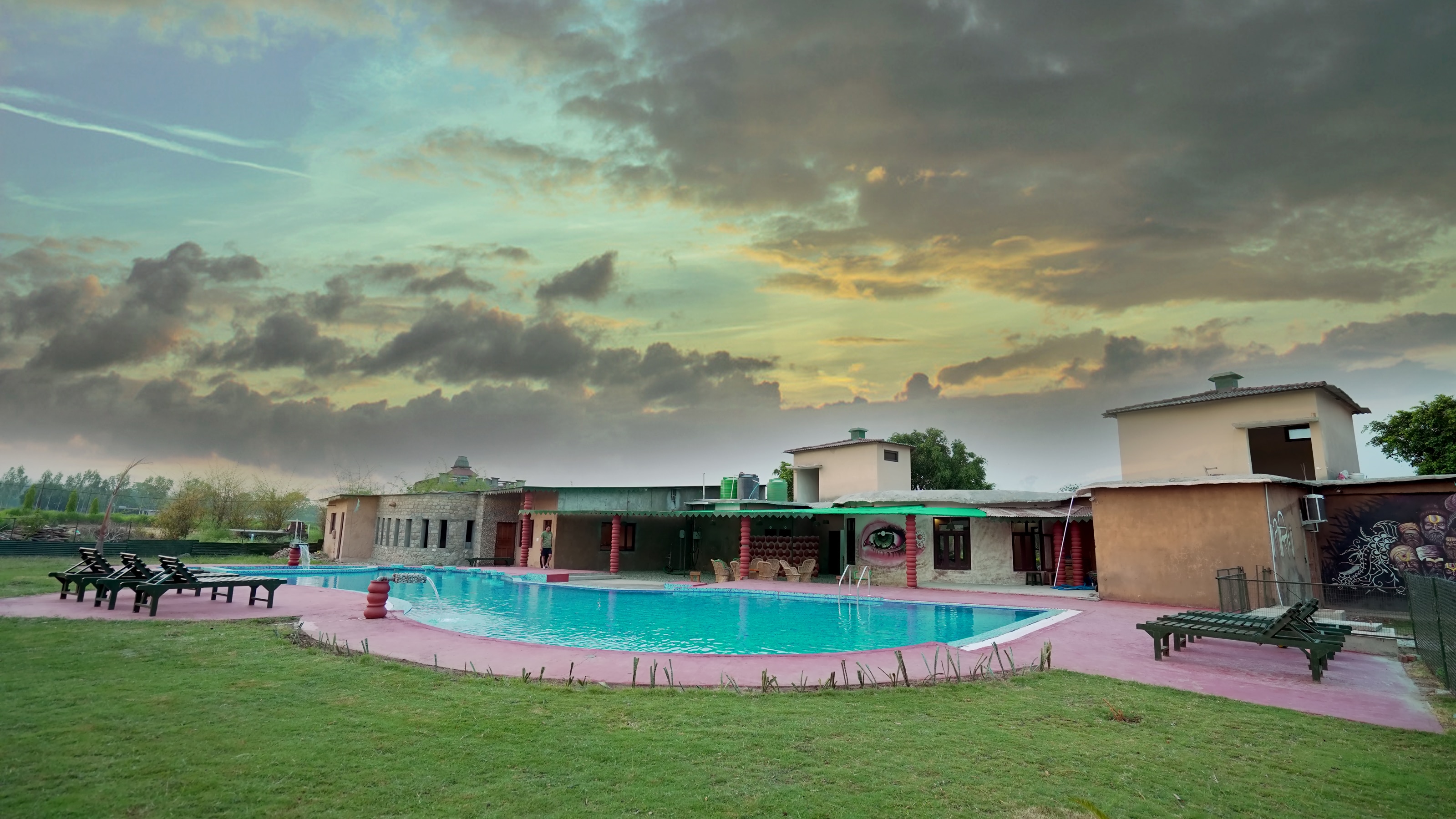 Rooms of Corbett Soho Resort - Resort in Jim Corbett (Ramnagar)