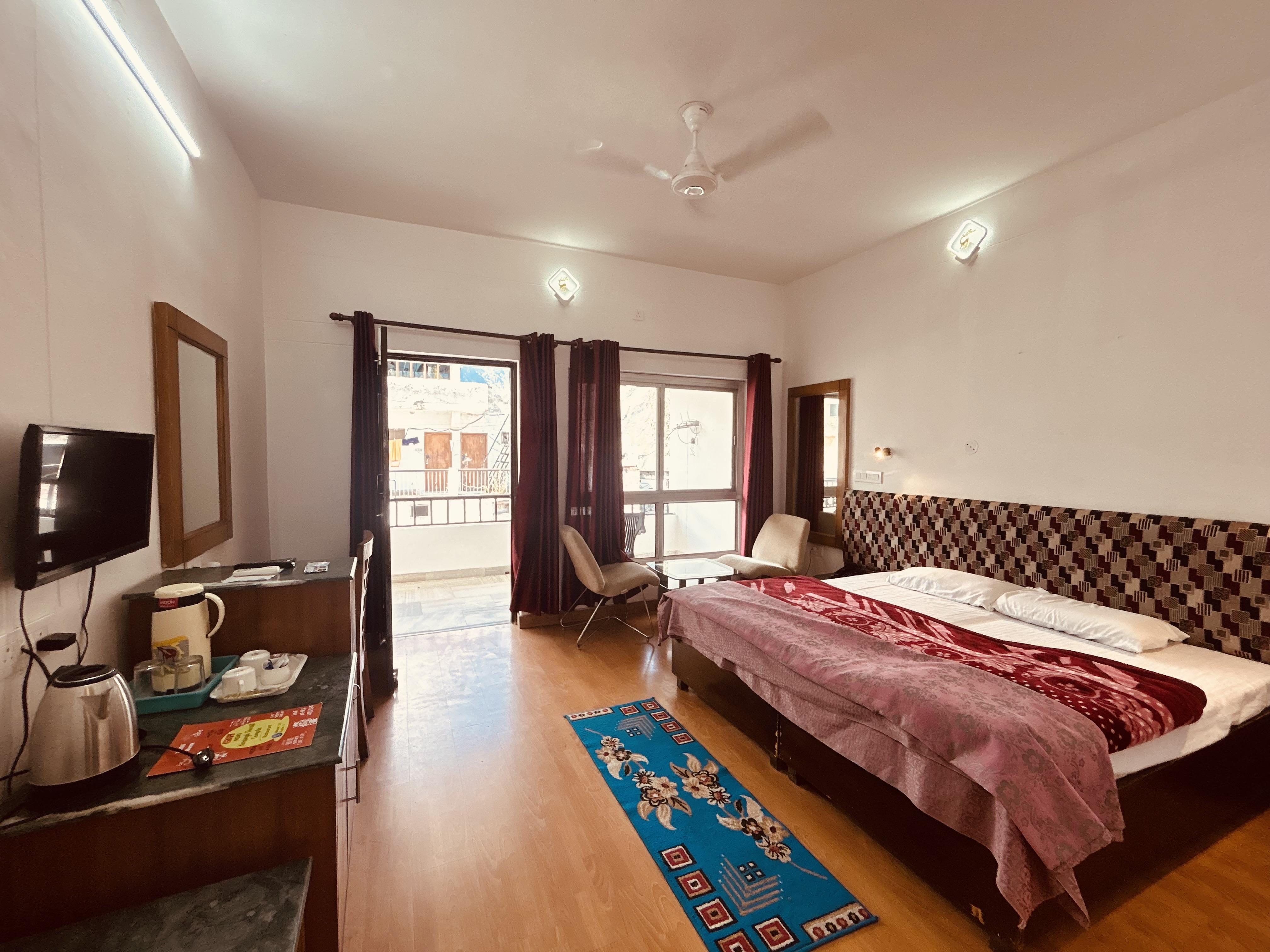 GMVN Joshimath Narisingh Tourist Complex 𝗕𝗢𝗢𝗞 Joshimath Hotel