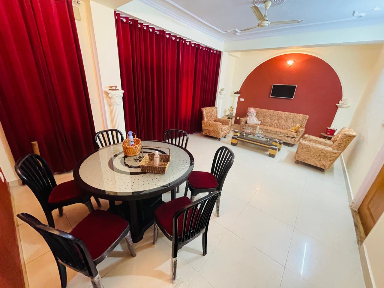 Carvaan Homestay 2BHK 𝗕𝗢𝗢𝗞 Solan Homestay