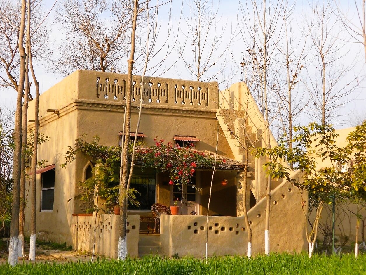 Punjab Village Farm-Gurdaspur 𝗕𝗢𝗢𝗞 Gurdaspur Farm House