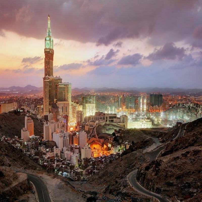 Movenpick Hotel & Residence Hajar Tower Makkah 𝗕𝗢𝗢𝗞 Mecca Hotel 𝘄𝗶𝘁𝗵 ...