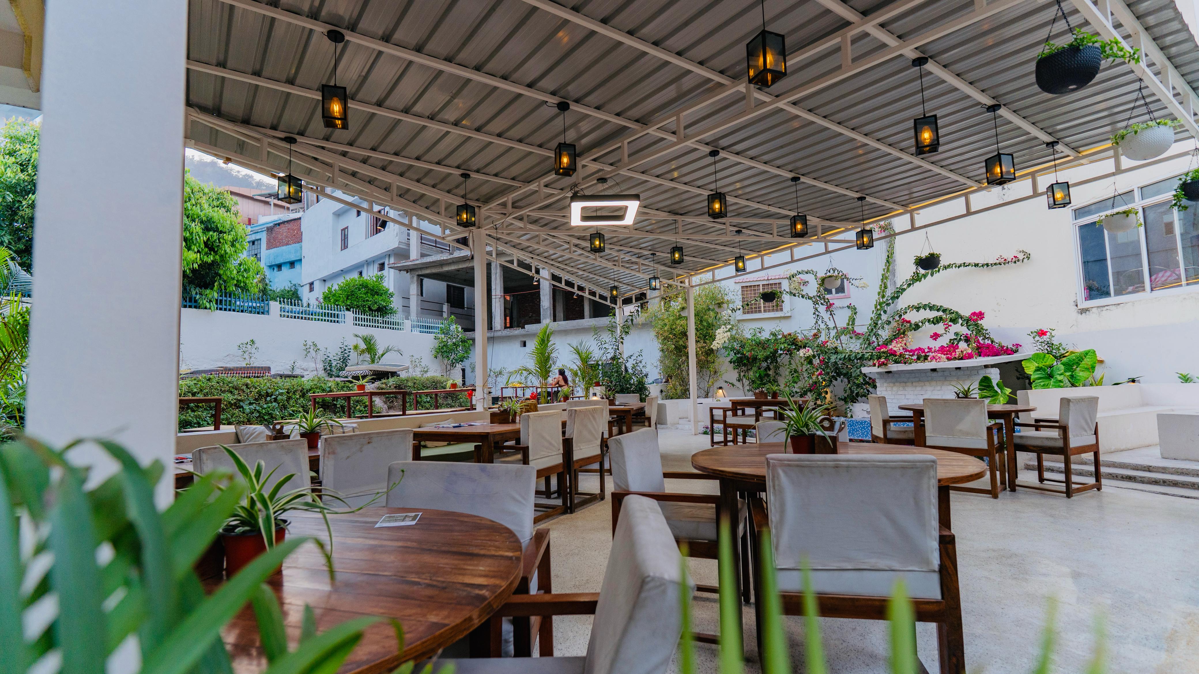 Rooms of Yogi hostel and garden cafe - Rishikesh Hotel on Goibibo