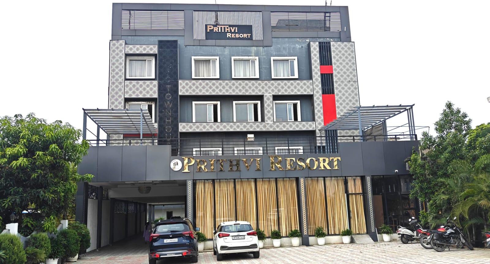 Prithvi Resort Lucknow - Reviews, Photos & Offer
