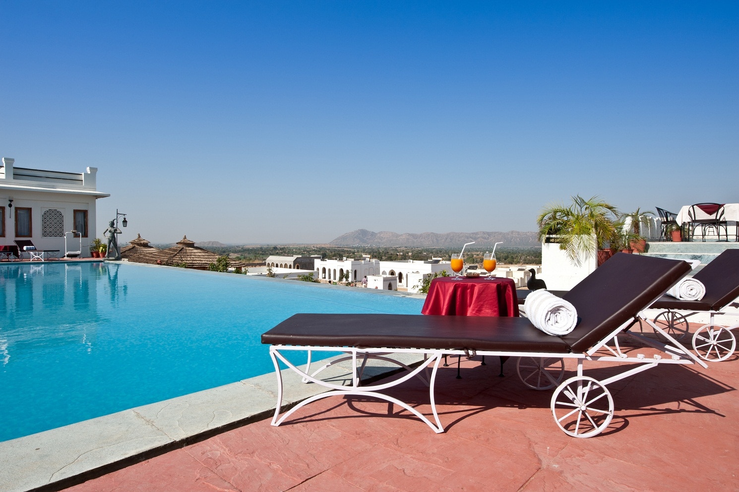 Aaram Baagh By Pachar Group 𝗕𝗢𝗢𝗞 Pushkar Resort