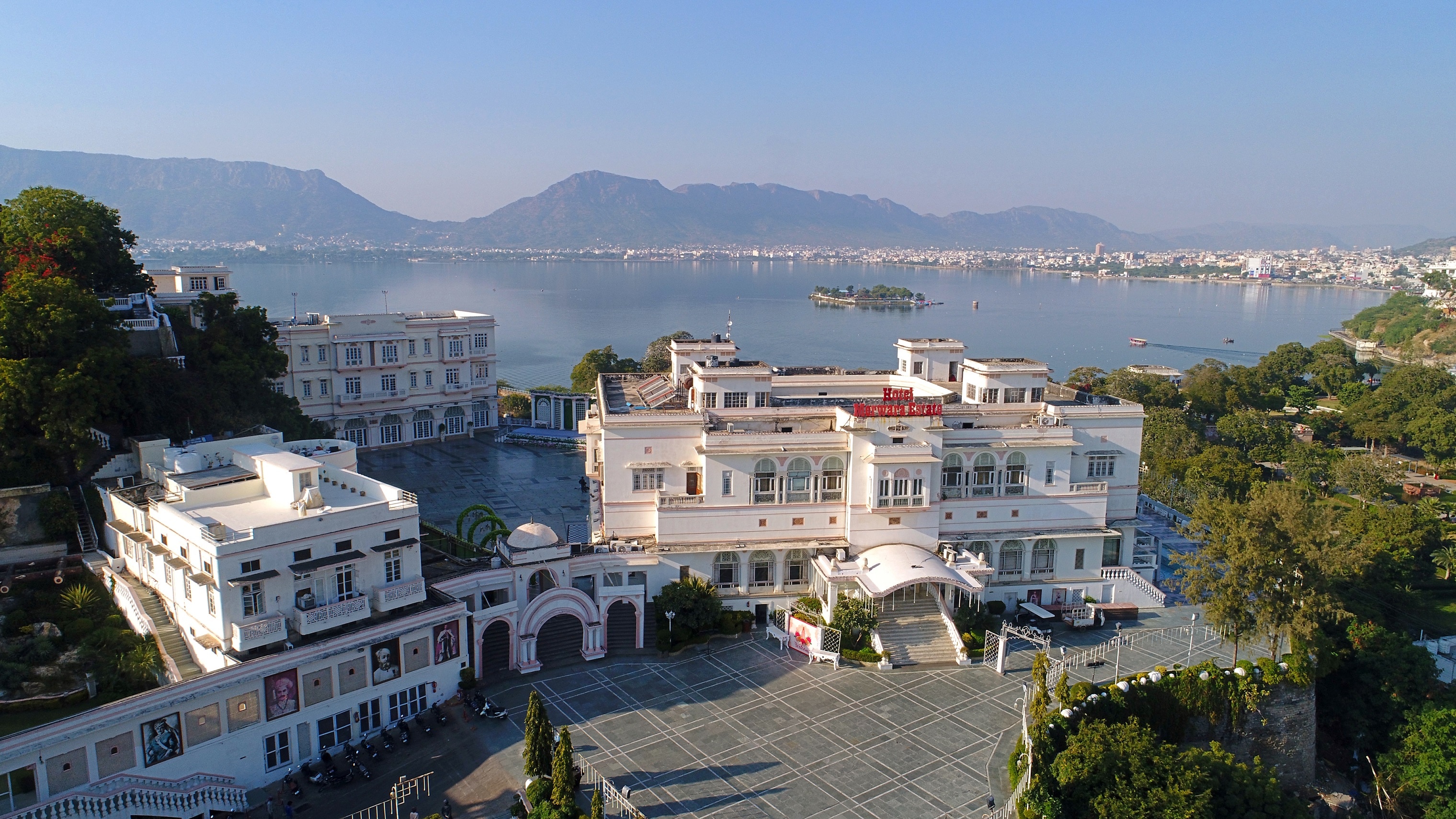 Photos of Hotel Merwara Estate - Hotel in Ajmer