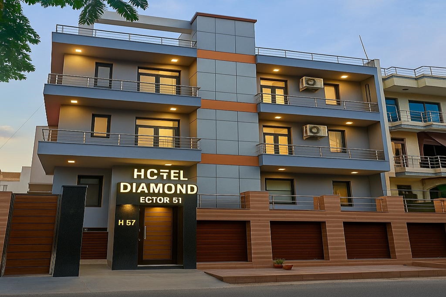 Hotel Diamond Stay by ASPL Noida - Reviews, Photos & Offer