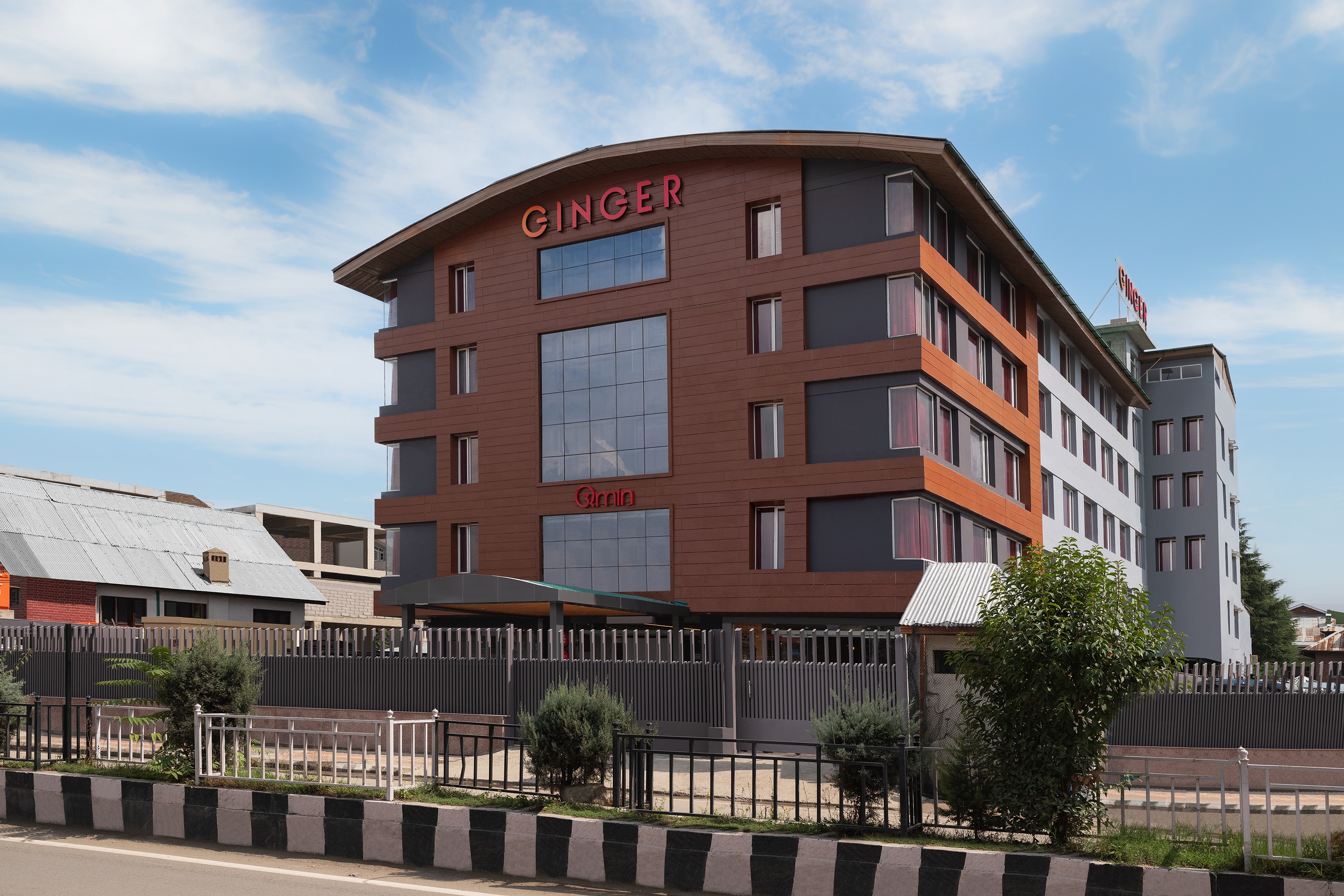 Ginger Srinagar Barzulla Hotel Srinagar - Reviews, Photos & Offer