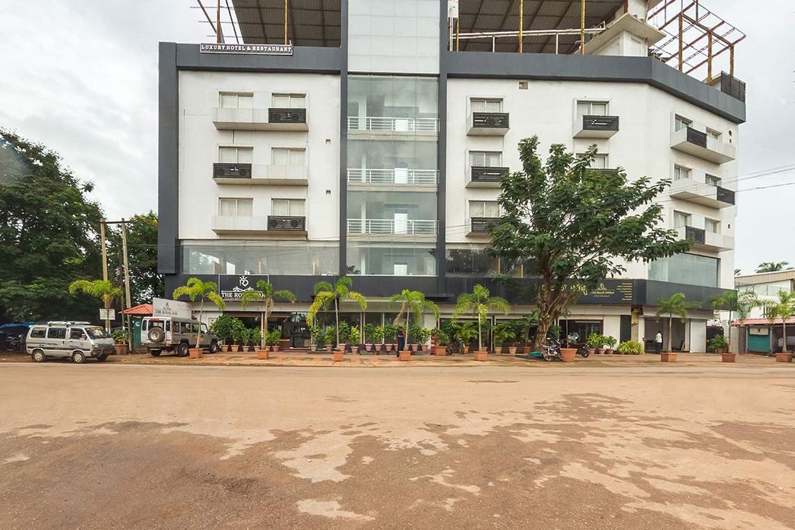 The Royal Oak Luxury Hotel Murudeshwar - Reviews, Photos & Offer