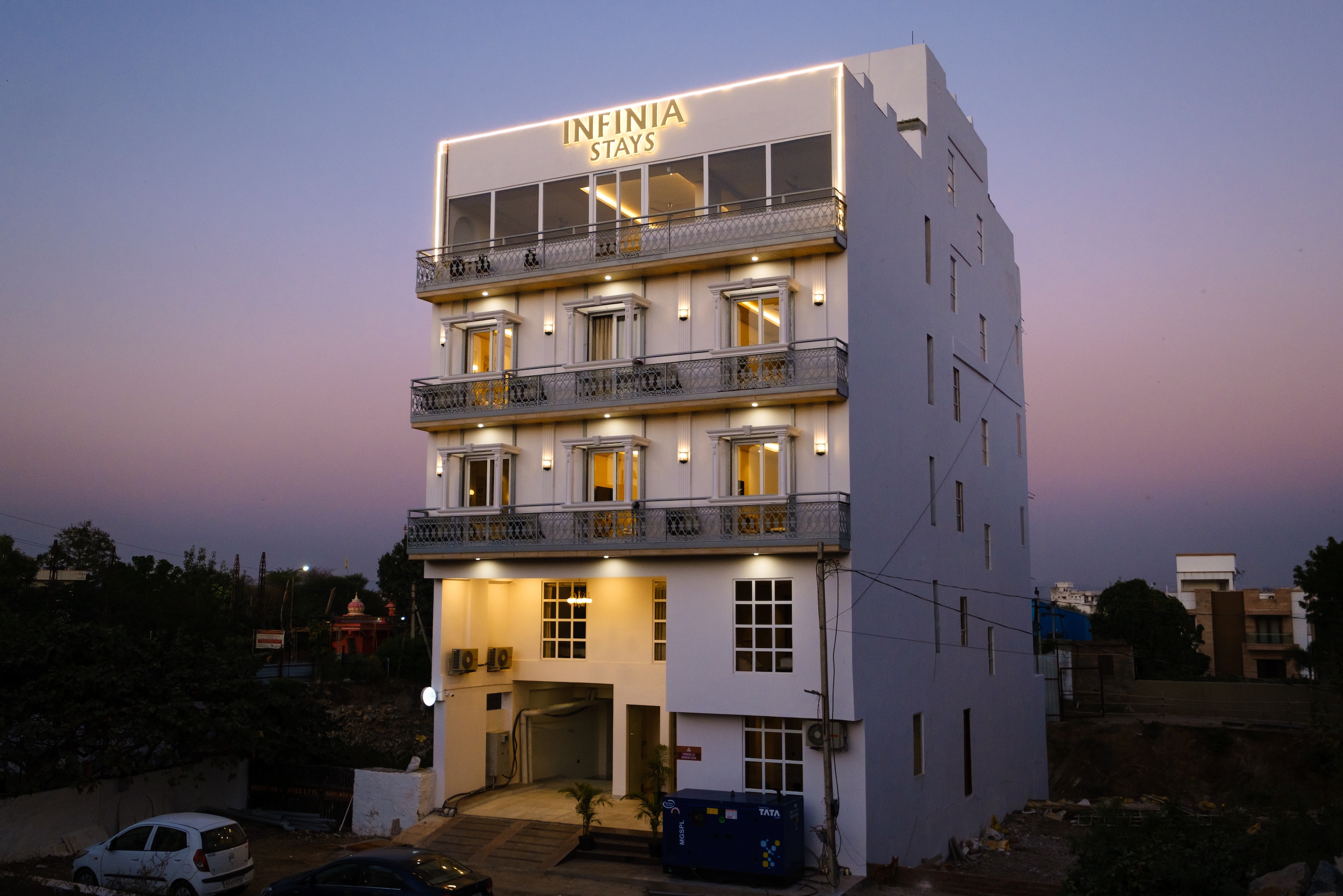 Infinia Stays A Luxury Boutique Hotel Udaipur - Reviews, Photos & Offer