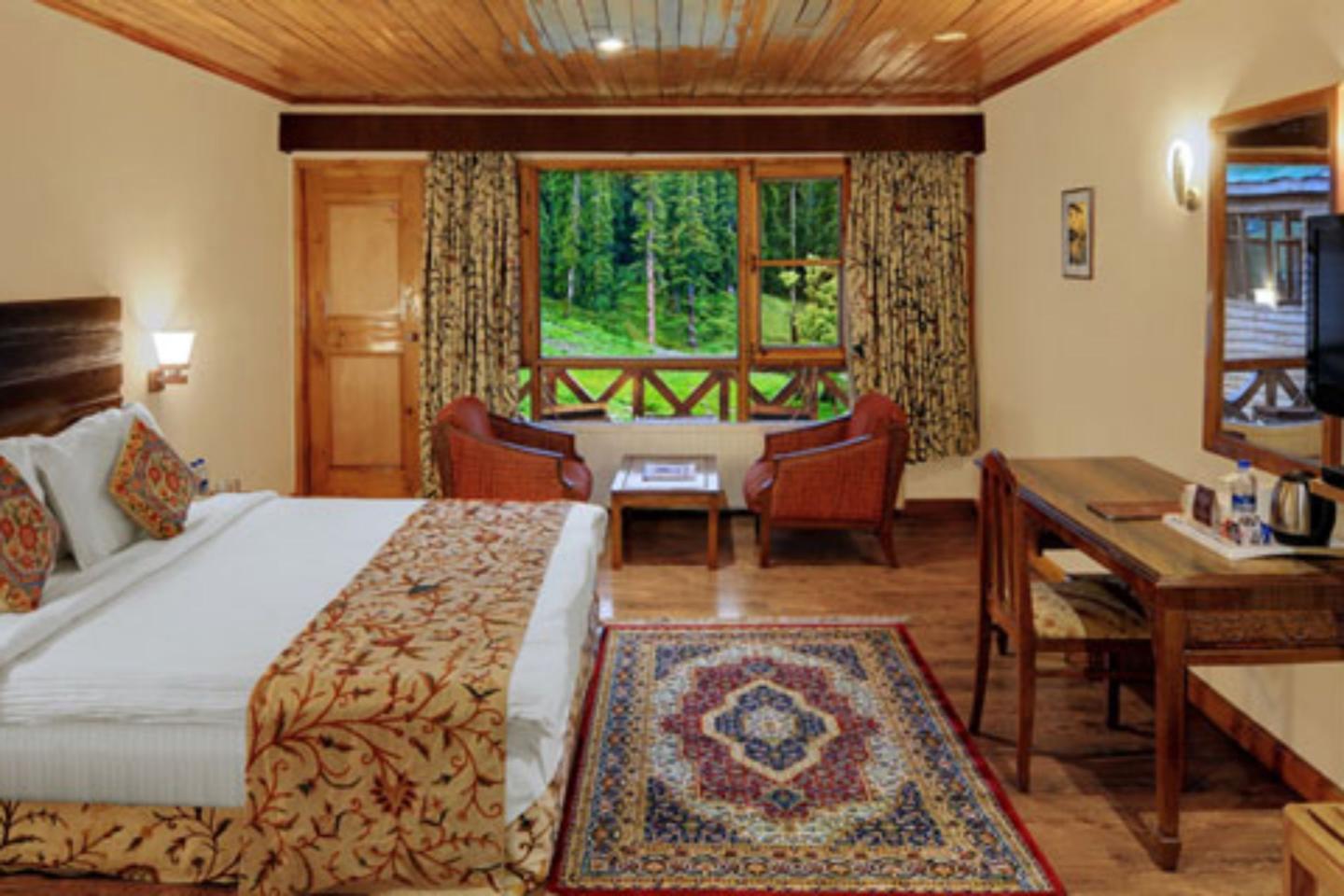 Heevan Retreat Gulmarg - 𝐏𝐡𝐨𝐭𝐨𝐬 & 𝐑𝐞𝐯𝐢𝐞𝐰𝐬