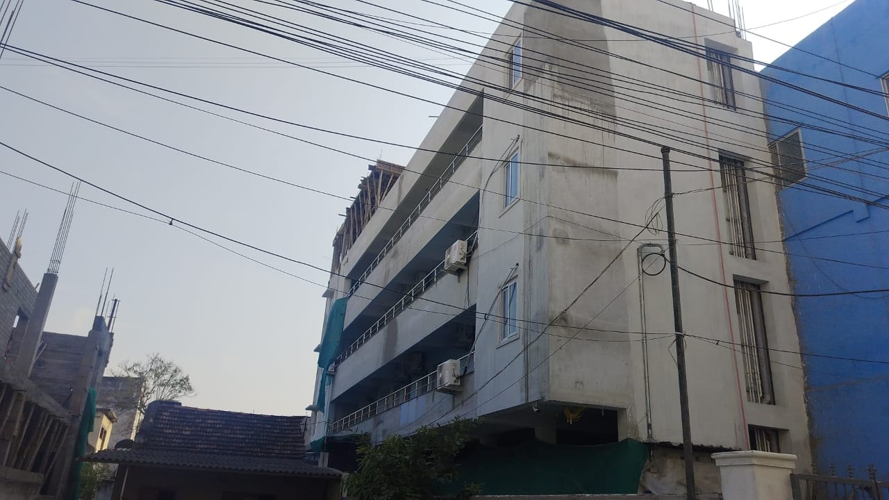Amenities of Z Express Edison
