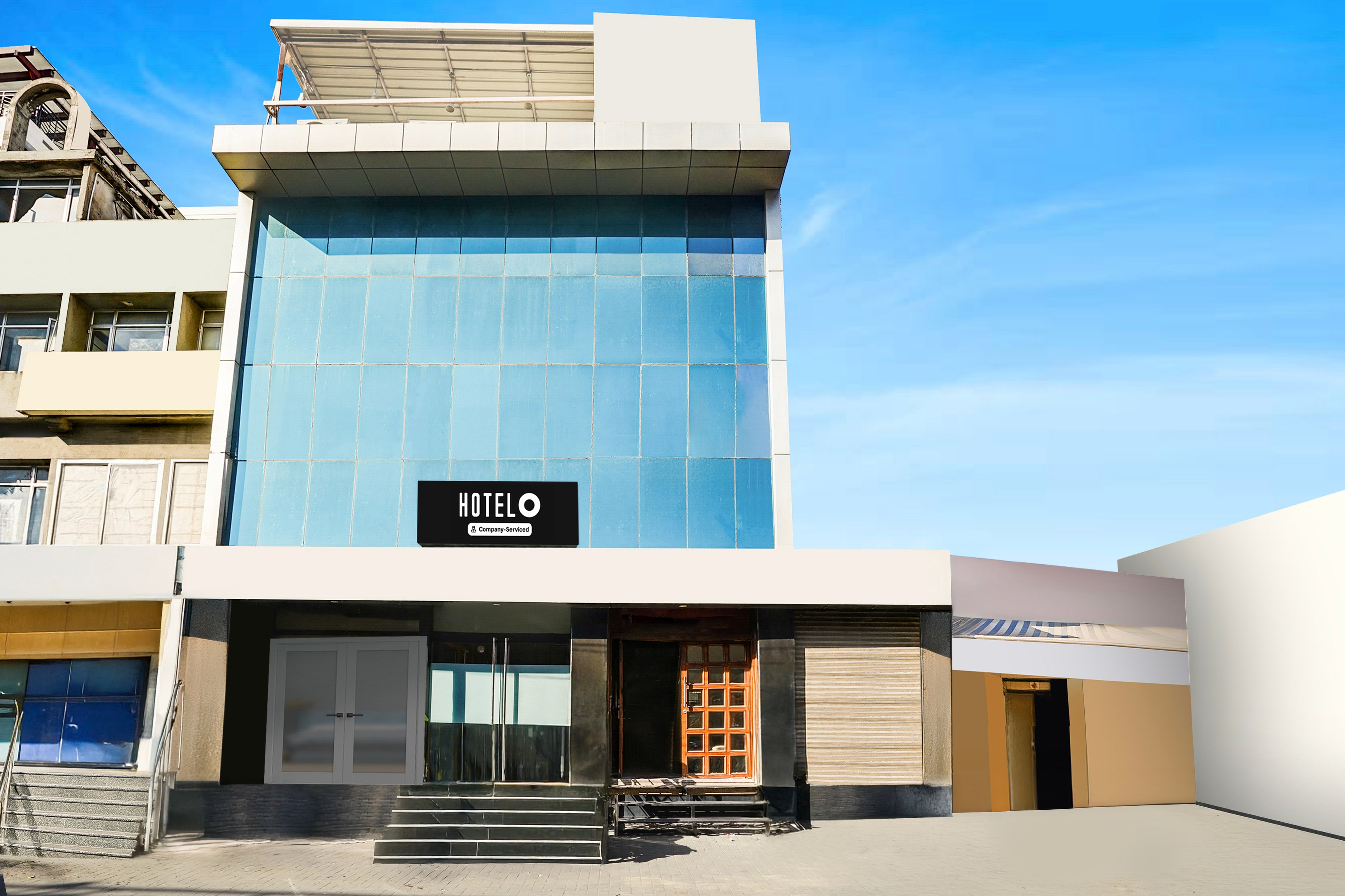Super Hotel O Collectorate Circle Formerly Hotel Dhamu Jaipur - Reviews ...