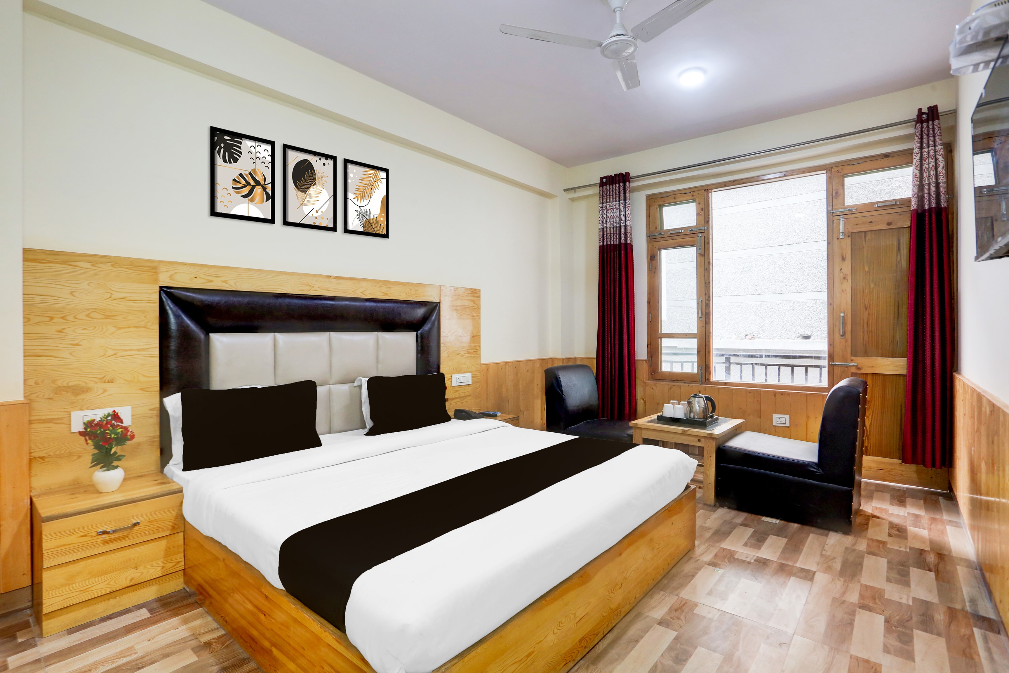 Hotel O Simsa Mountain View Manali Formerly Anchal Residency 𝗕𝗢𝗢𝗞 ...